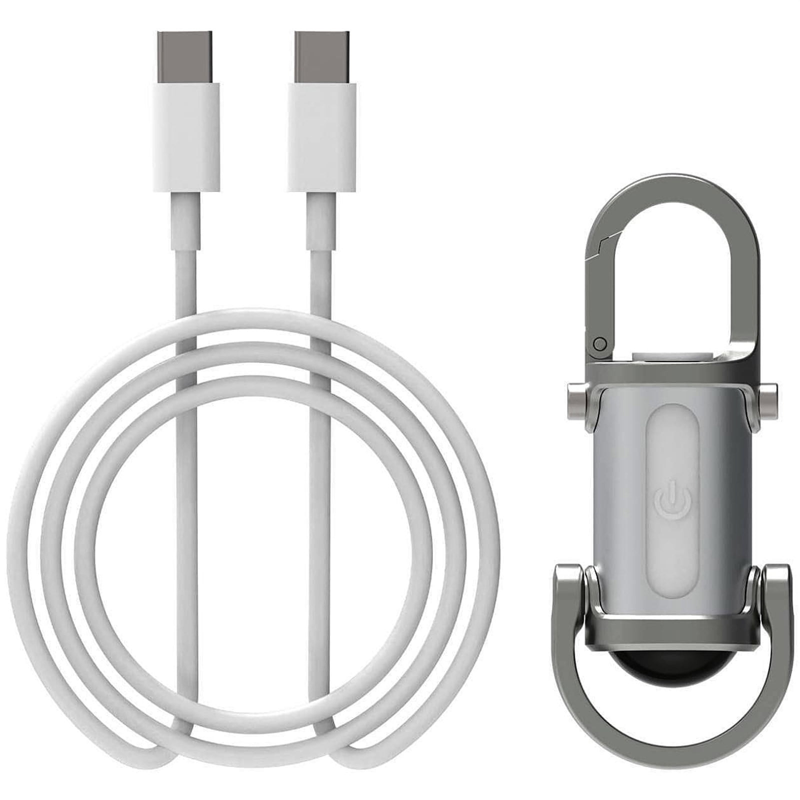 Multifunctional Keychain Flashlight with Rugged Waterproof Design ...