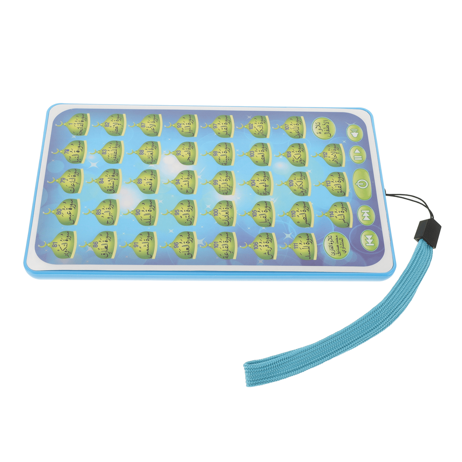 Multifunctional Kids Learning Tablet Education Toy Early Child ...
