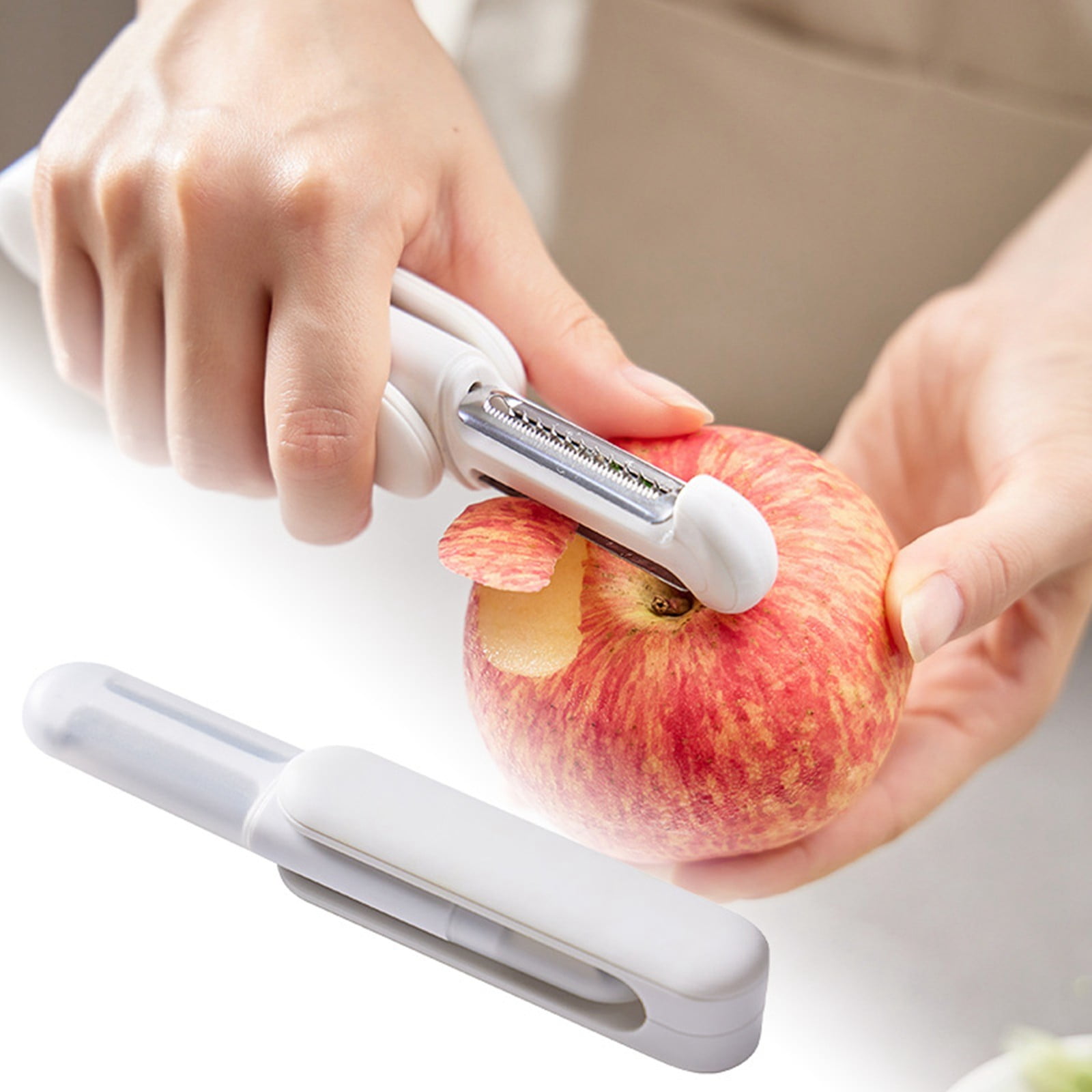 Multifunctional Kitchen Peeler Vegetable Fruit Potato Slicer Gadget For ...