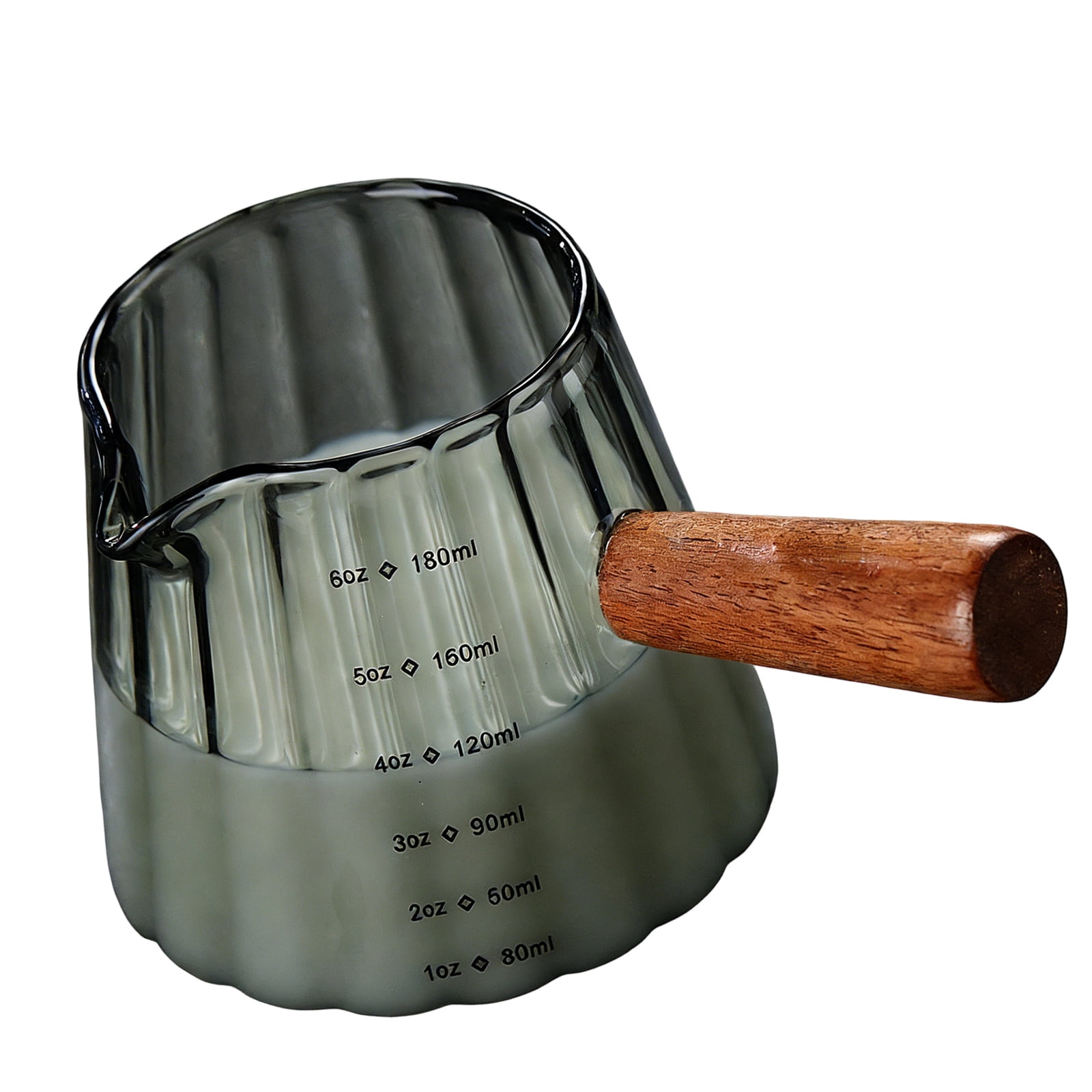 Multifunctional Kitchen Tool for Beverage Measurement Glass Cup and ...
