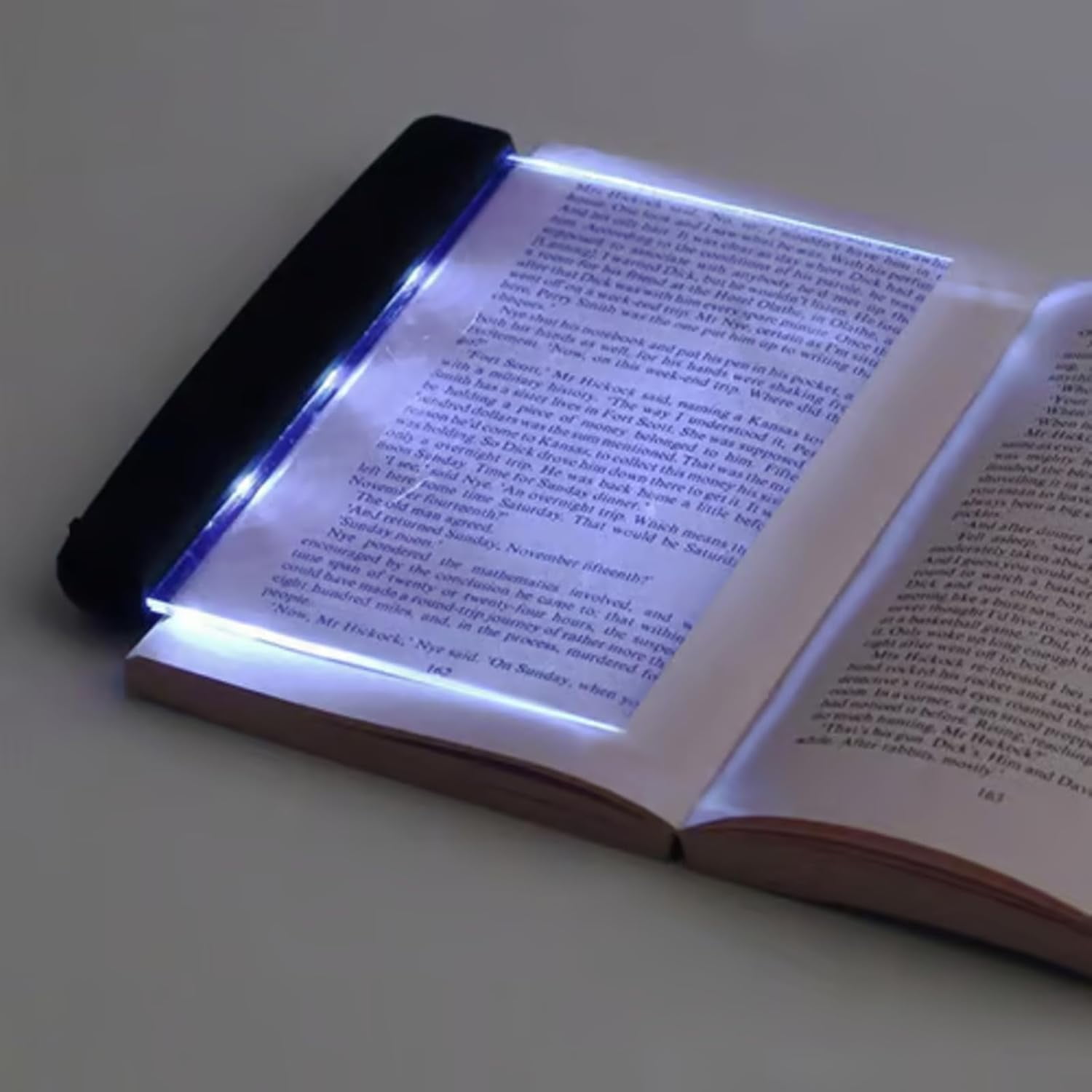 Multifunctional LED Flat-Panel Night Vision Reading Lamp, Sustainay LED ...