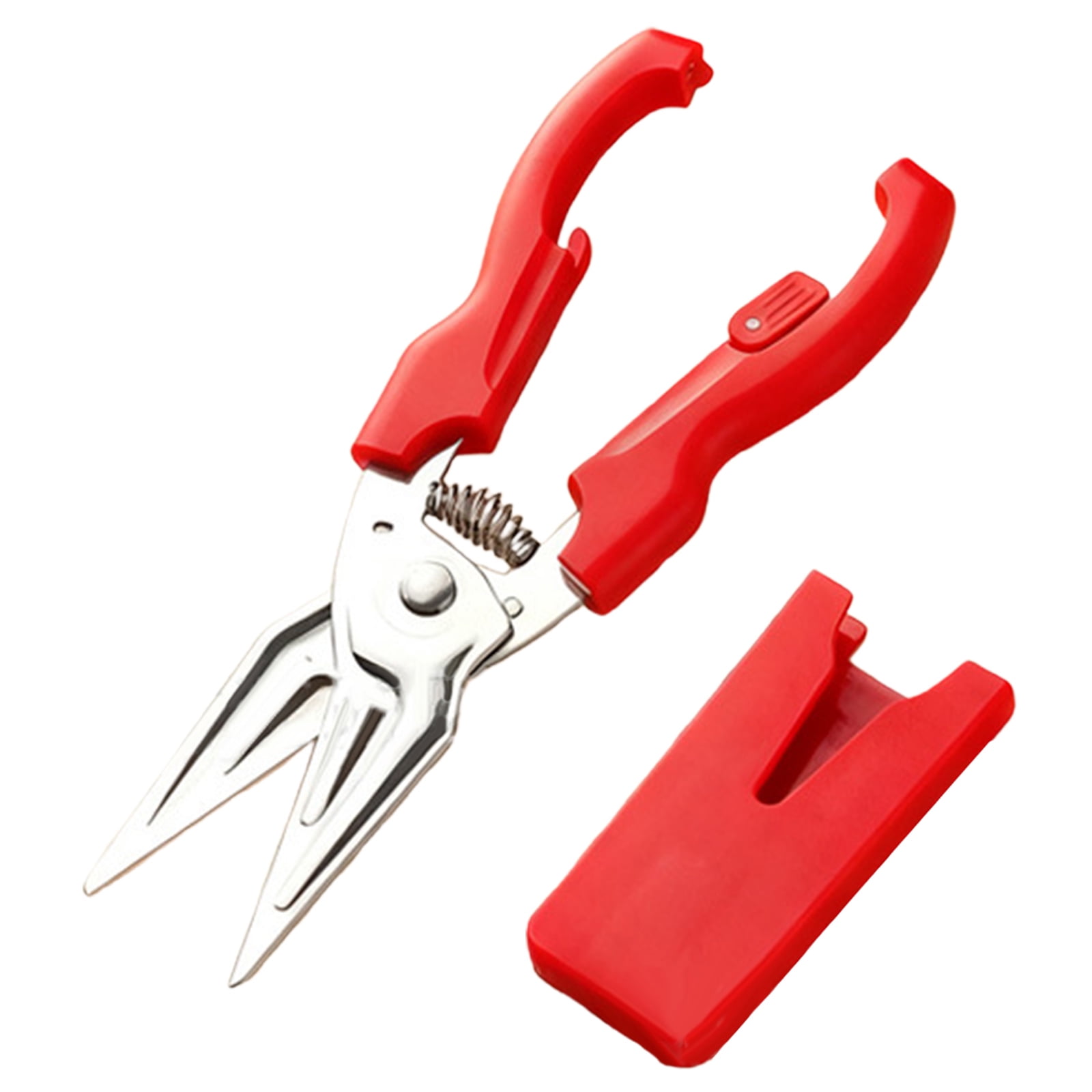 Multifunctional Labor-Saving Kitchen Shears, Heavy Duty Kitchen ...