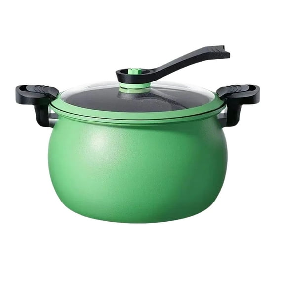 Multifunctional Large Capacity Non-stick Pressure Cooker, Micro ...