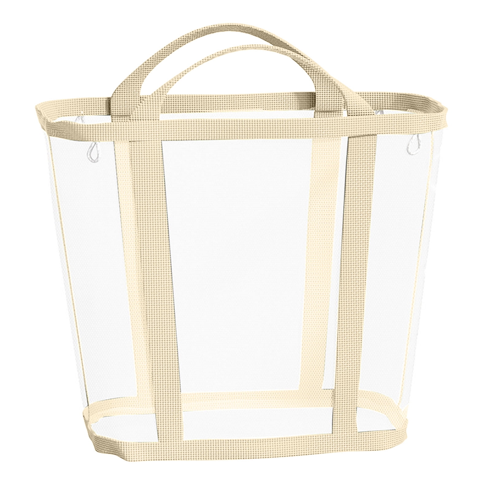 Multipurpose Foldable Laundry Basket With Reinforced Handles Large ...