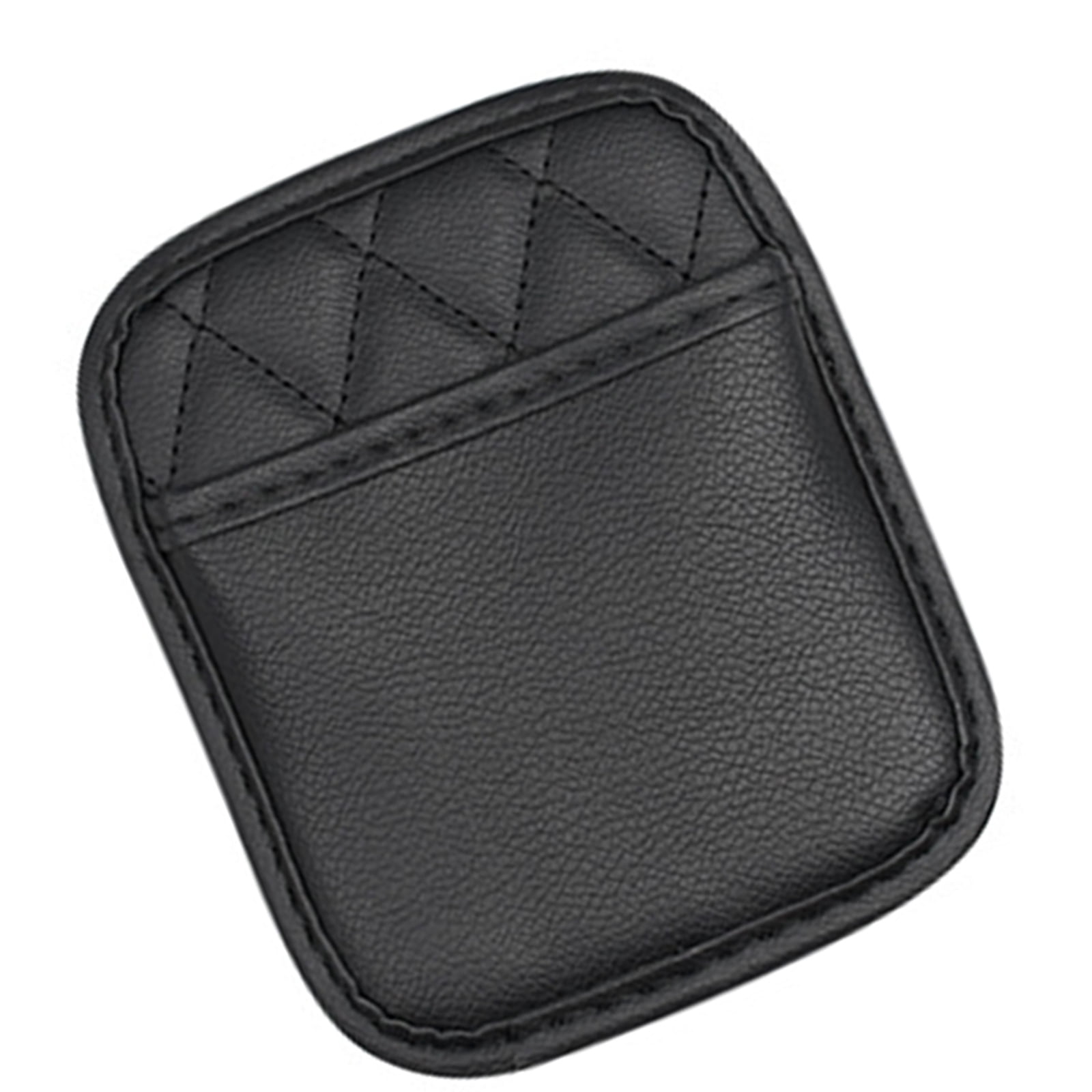 Multifunctional Leather Storage Organizers Bag Suitable for Cars Daily ...