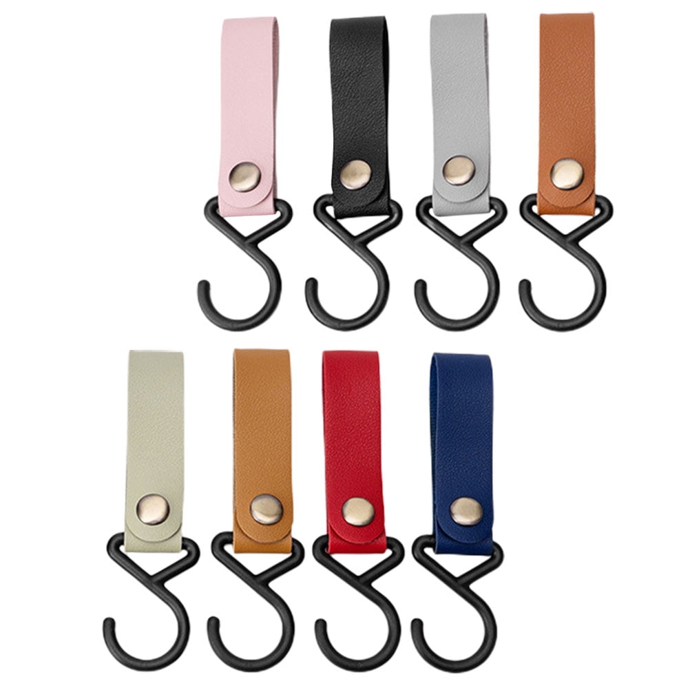 MEIBUTYUP Outdoor Camping Hooks 8pcs Metal Alloy Tent Accessories ...