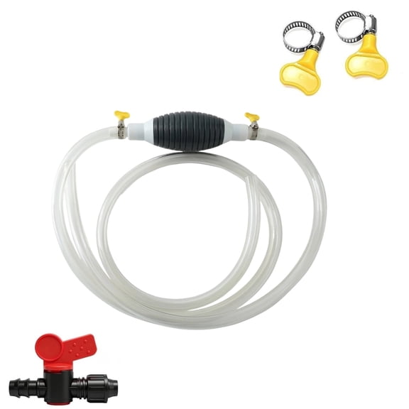 Gas Syphon