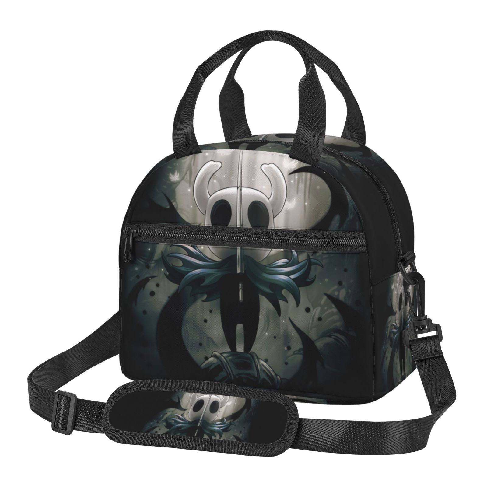 Multifunctional Lunch Bag Hollow Knight Portable Lnsulation Lunch Box ...