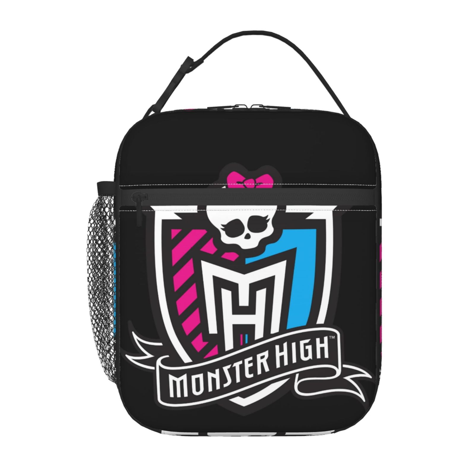 Multifunctional Lunch Bag Monster High Portable Lnsulation Lunch Box ...