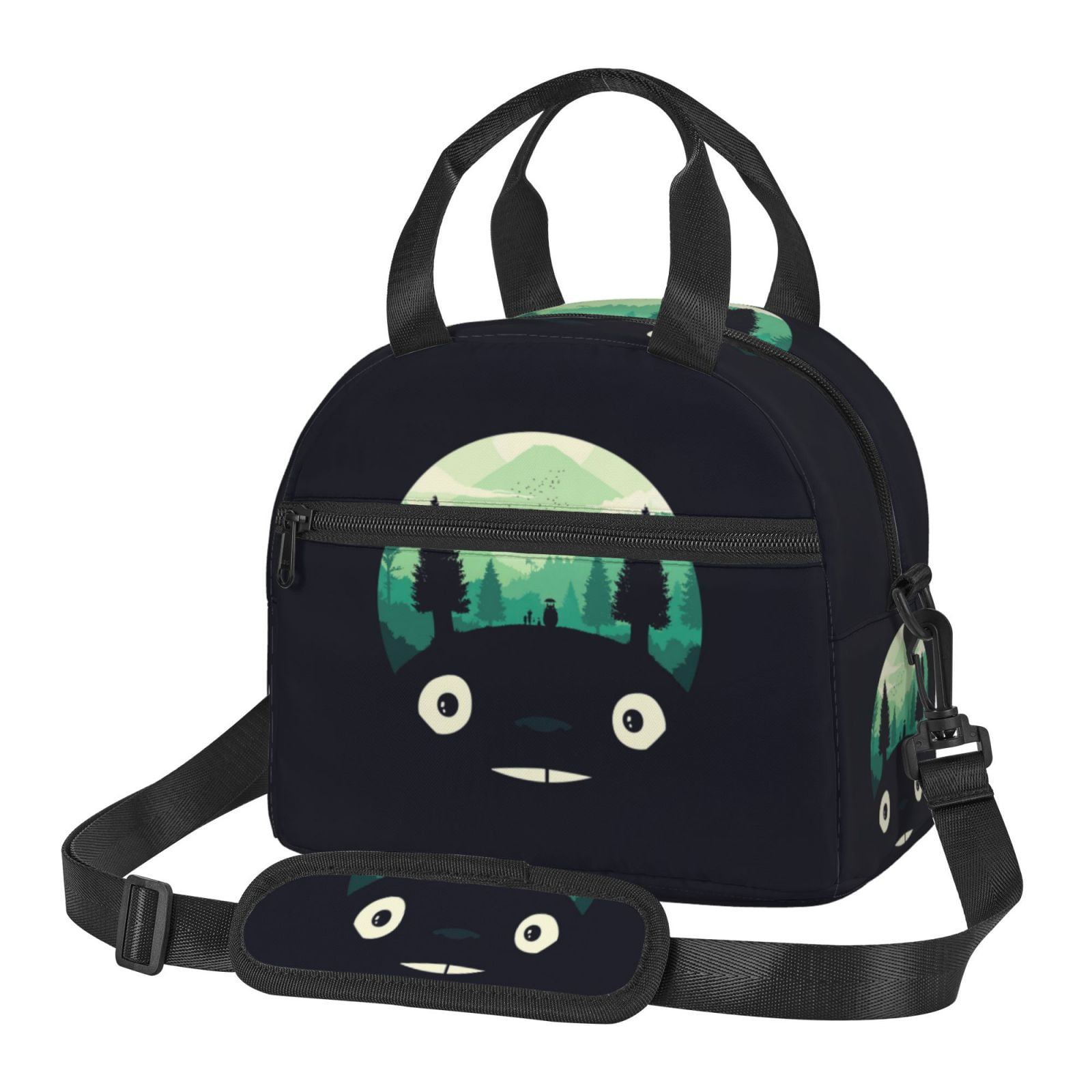 Multifunctional Lunch Bag My Neighbor Totoro Portable Lnsulation Lunch ...