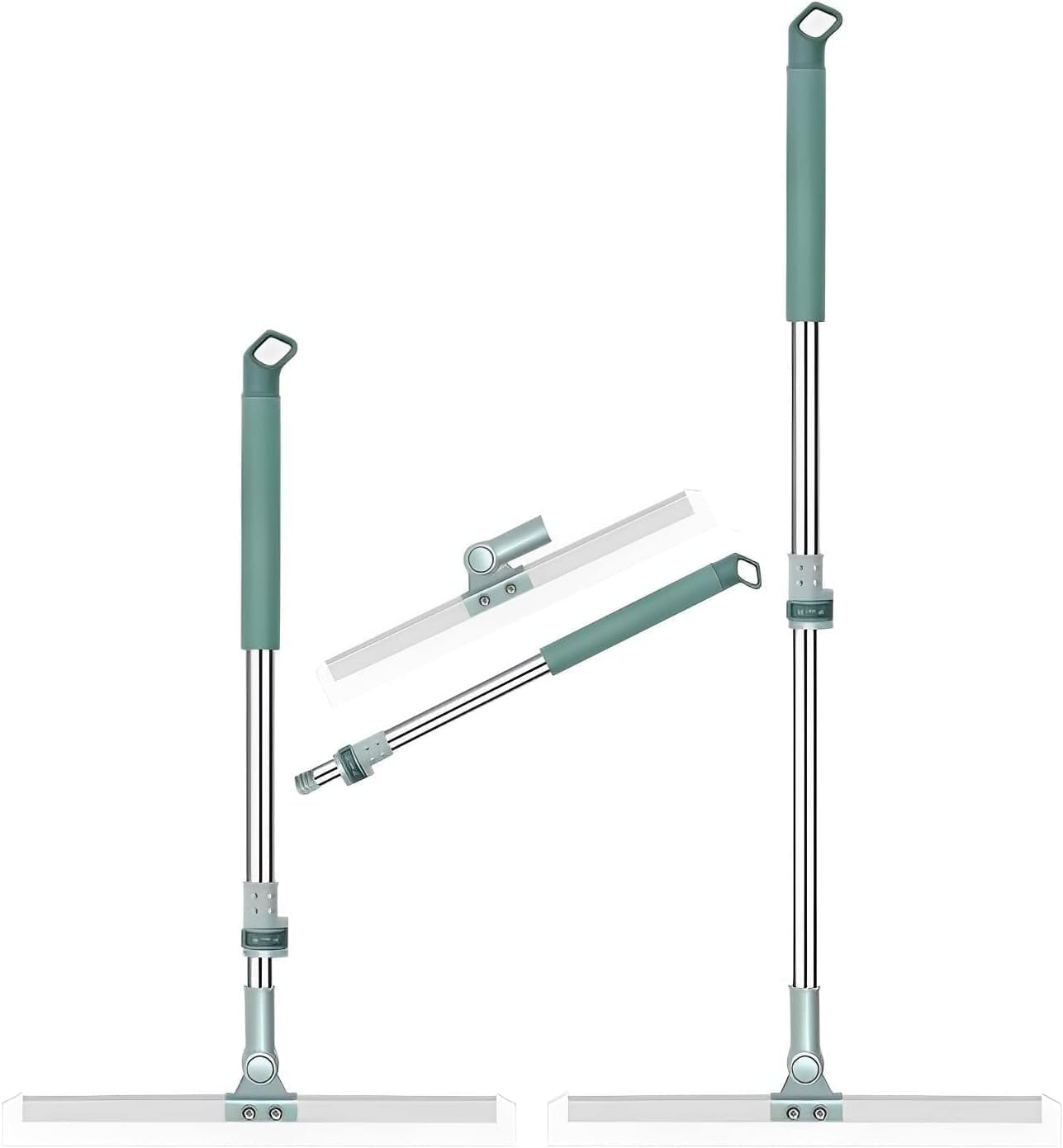 Multifunctional Magic Broom Retractable and Adjustable Broom for Flat ...