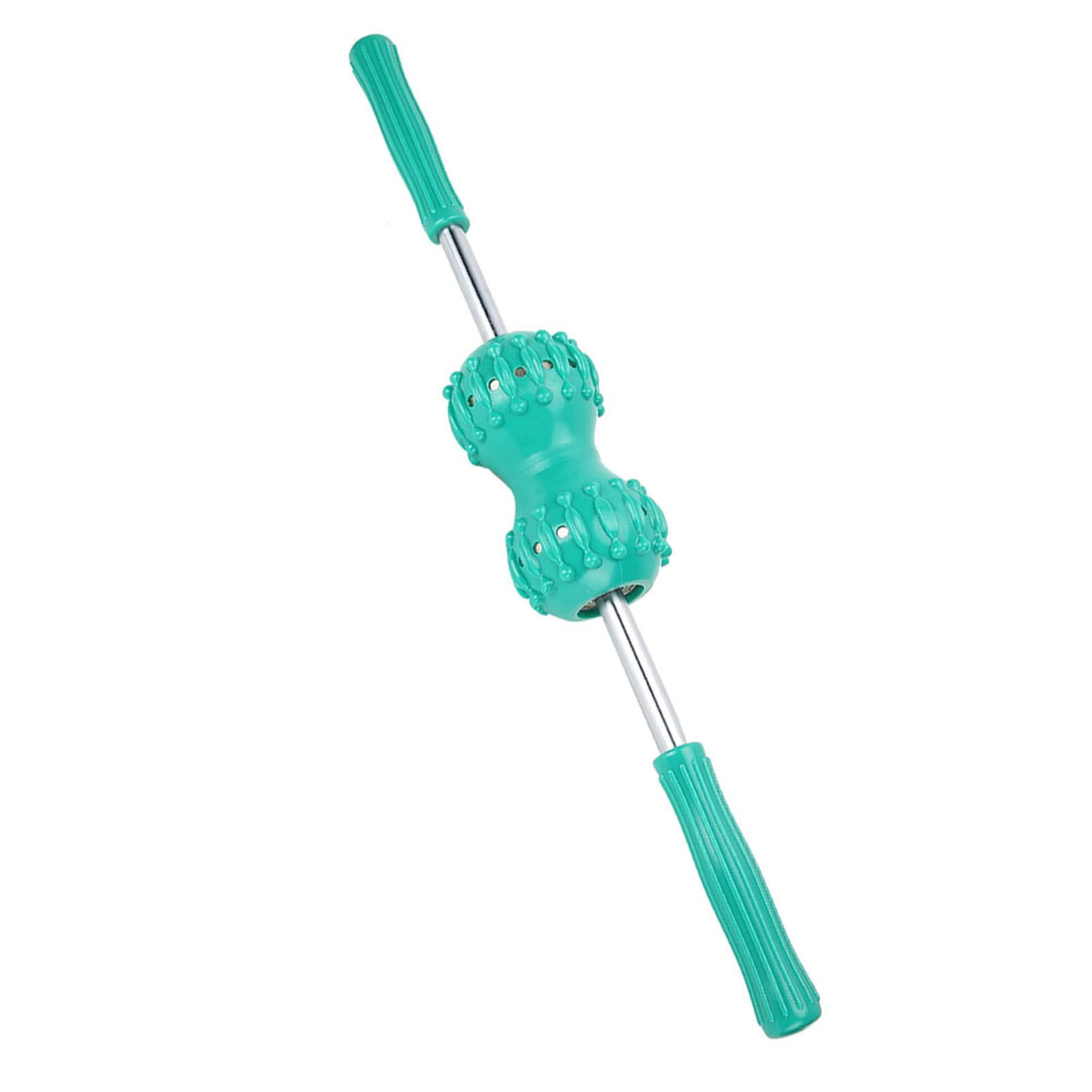 Multifunctional Magnet Massage Roller Back Shoulder Muscle Relief ...