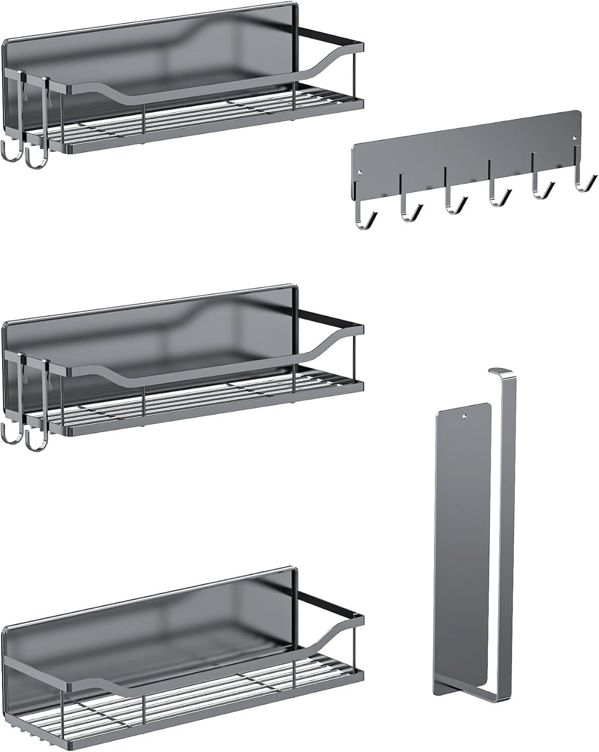 Multifunctional Magnetic Shelf for Washing Machine, Refrigerator ...