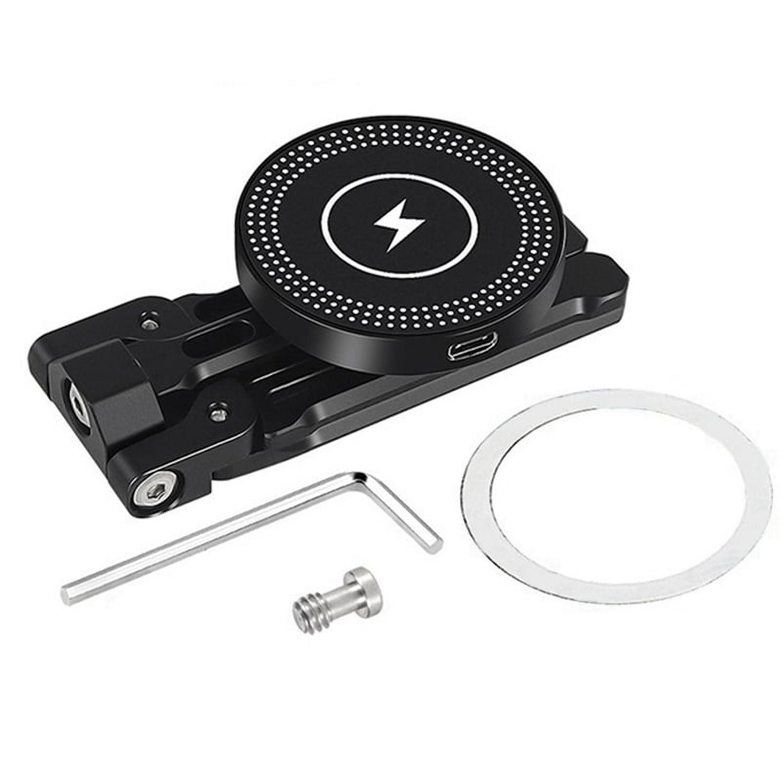 Multifunctional Magnetic Wireless Charging Photography Stand Folding ...