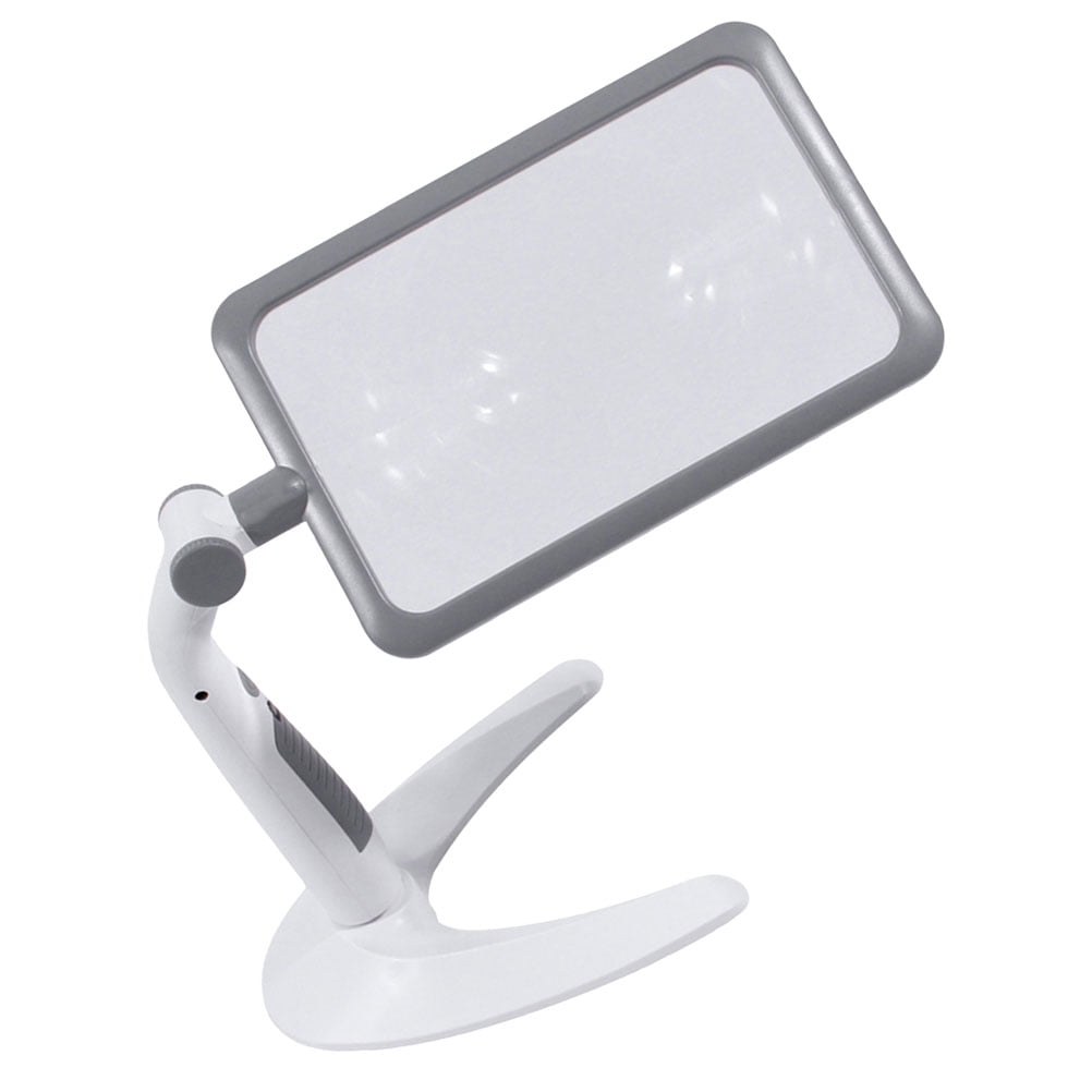 Multifunctional Magnifying Glass Magnifying Mirror Desktop Magnifier ...