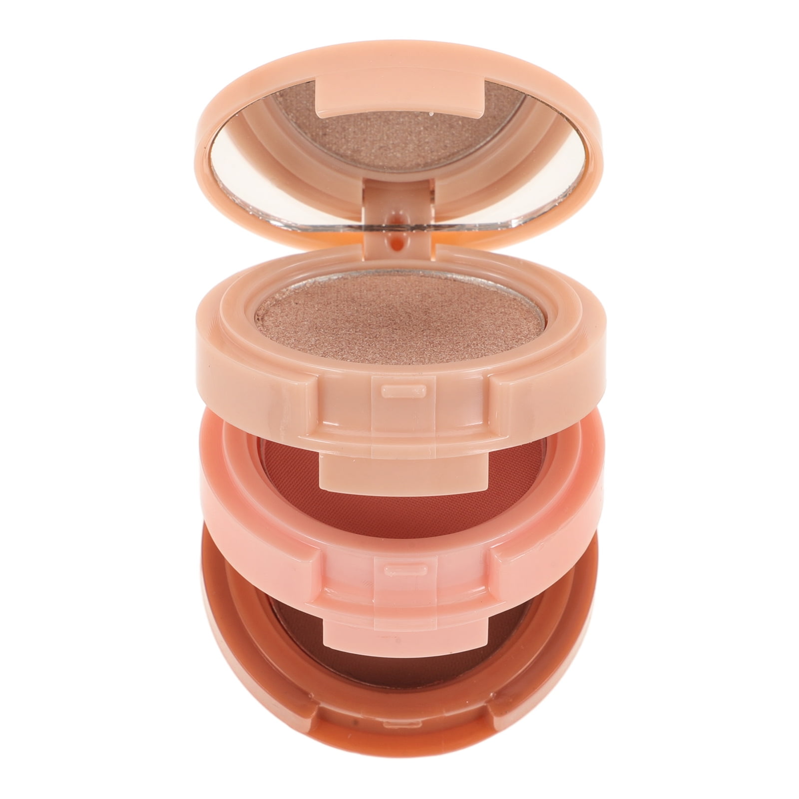 Multifunctional Makeup Palette With Contour Highlighter And Blush Blush ...