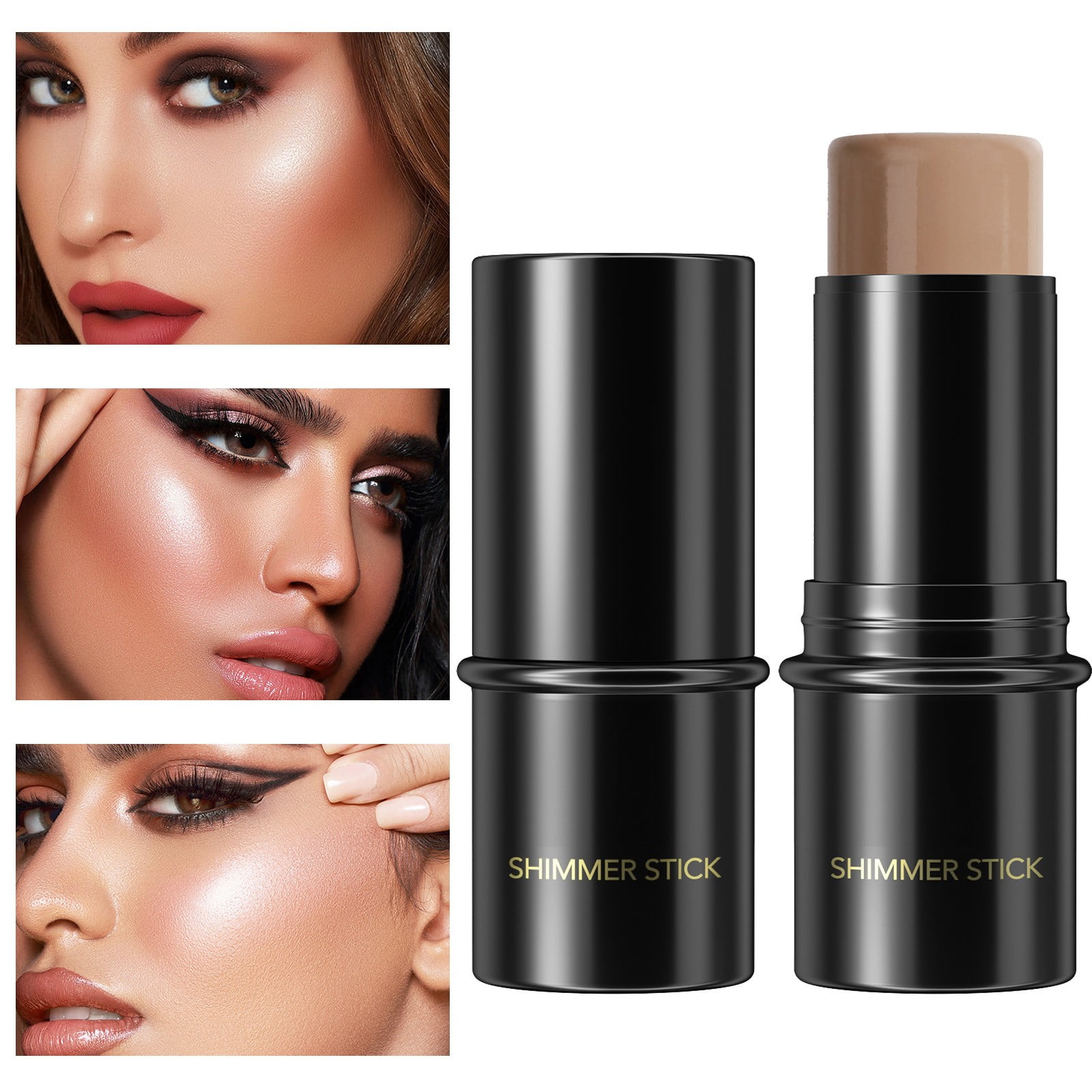 Multifunctional Makeup Pen High Gloss And Pen Shadow Stick Facial ...