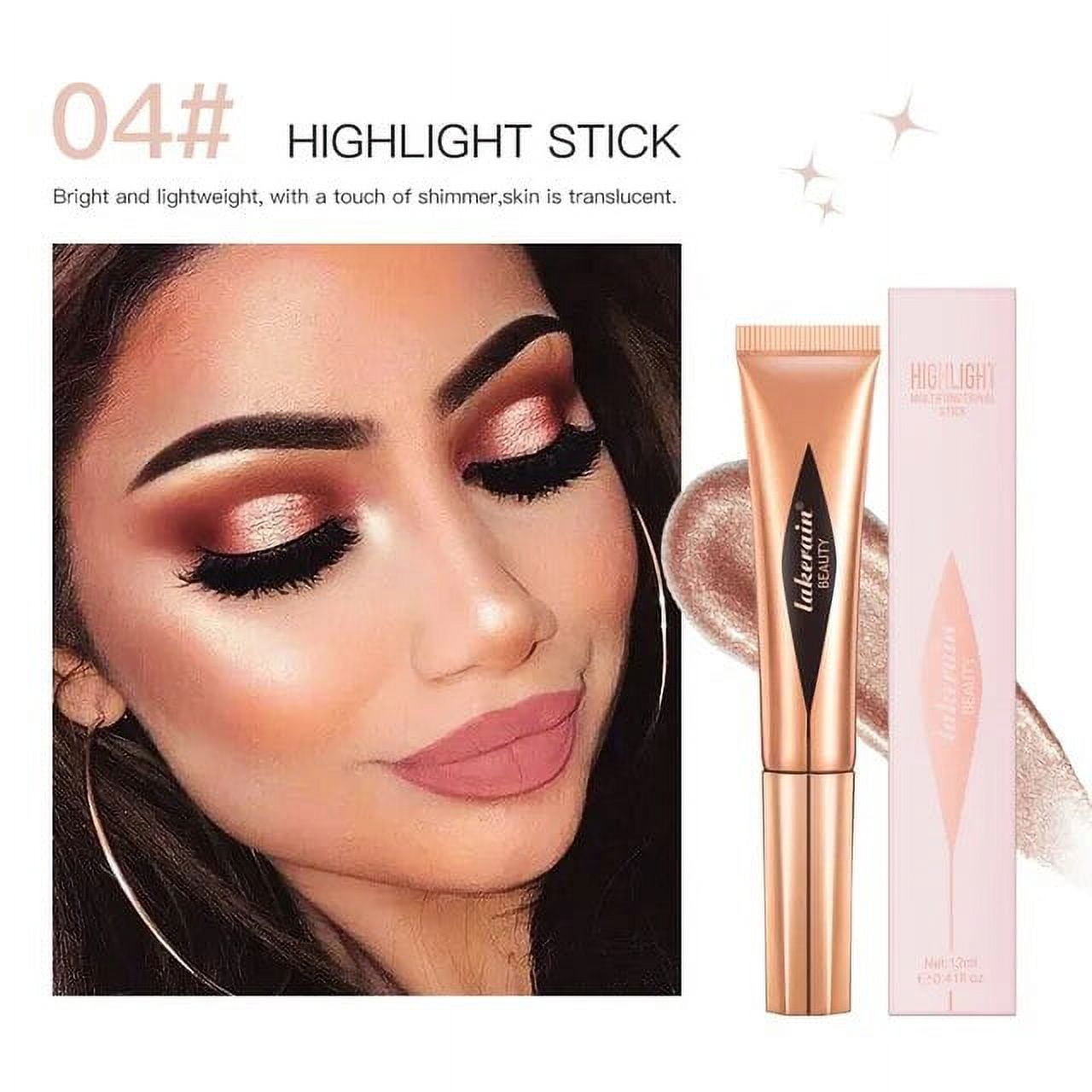 Multifunctional Makeup Pen Liquid Contour Beauty Wall Highlighter and ...