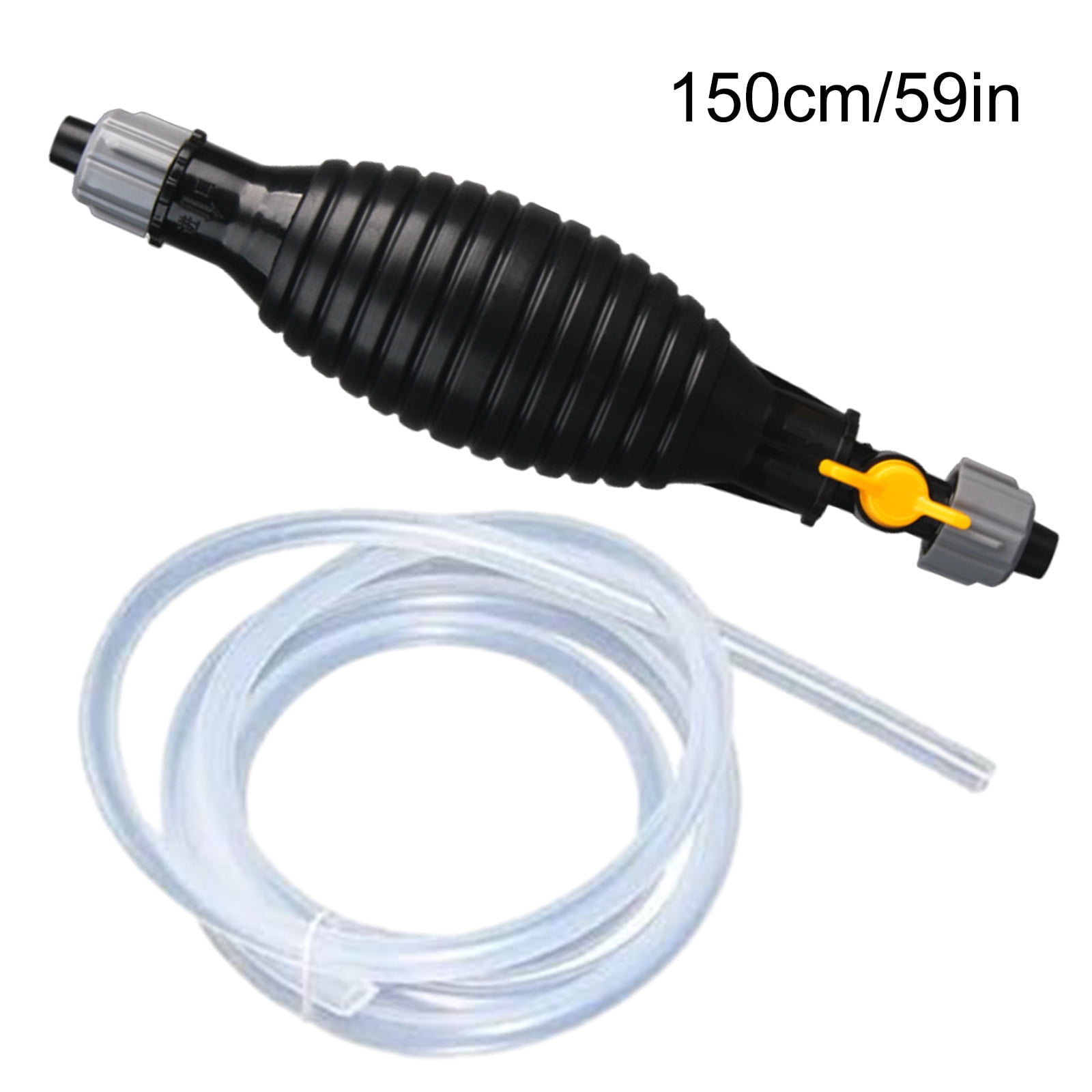 Multifunctional Manual Suction Pump for Gasoline, Water, and Other ...
