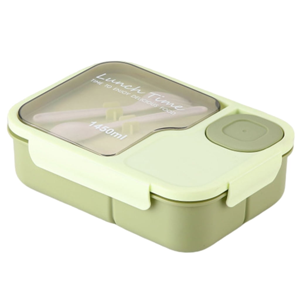 Multifunctional Meal Preparation Box Leak Food Storage Box with ...