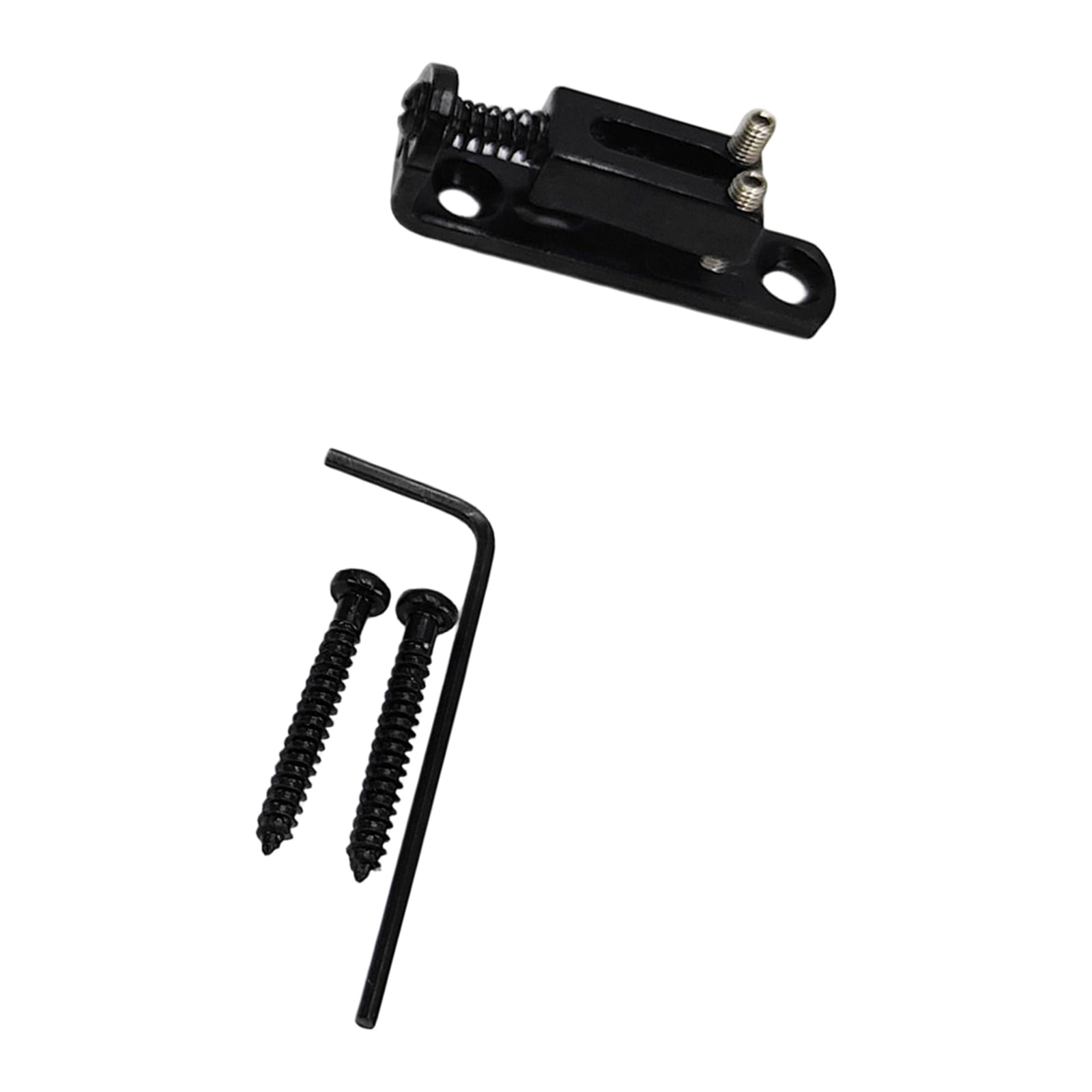 Multifunctional Metal Electric Guitar Bridge with Enhancing Sound ...