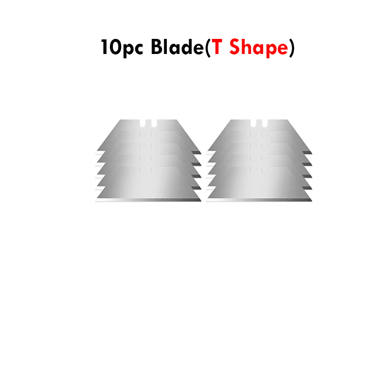 Multifunctional Metal Folding Utility Knife SK5 Sharpness Blades Box ...