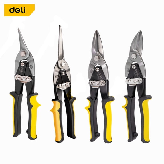 Multifunctional Metal Sheet Cutting Scissor Aviation Snip Cutter Multi ...