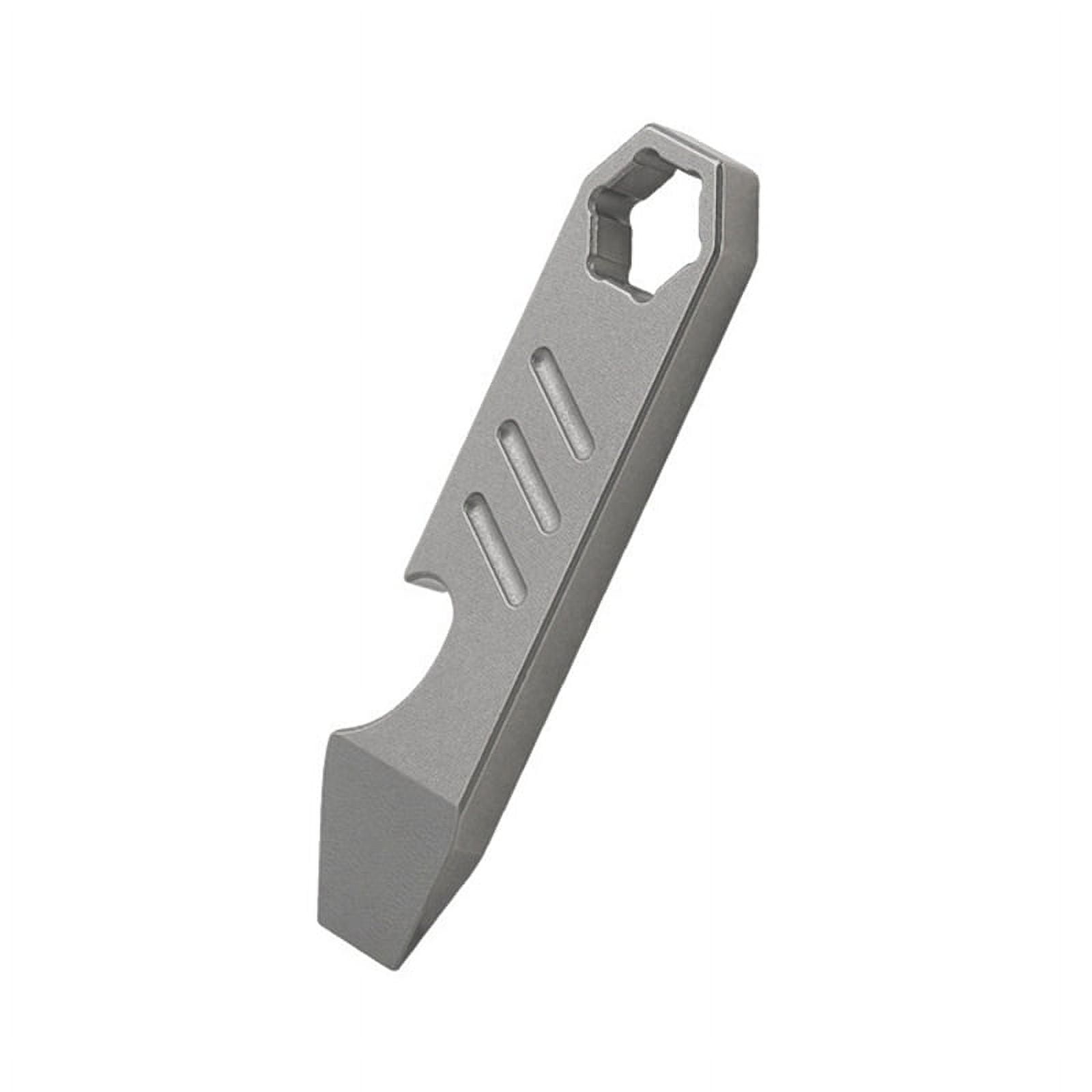 Multifunctional Mini Crowbar, Bottle Opener, Hexagonal Wrench, Portable ...
