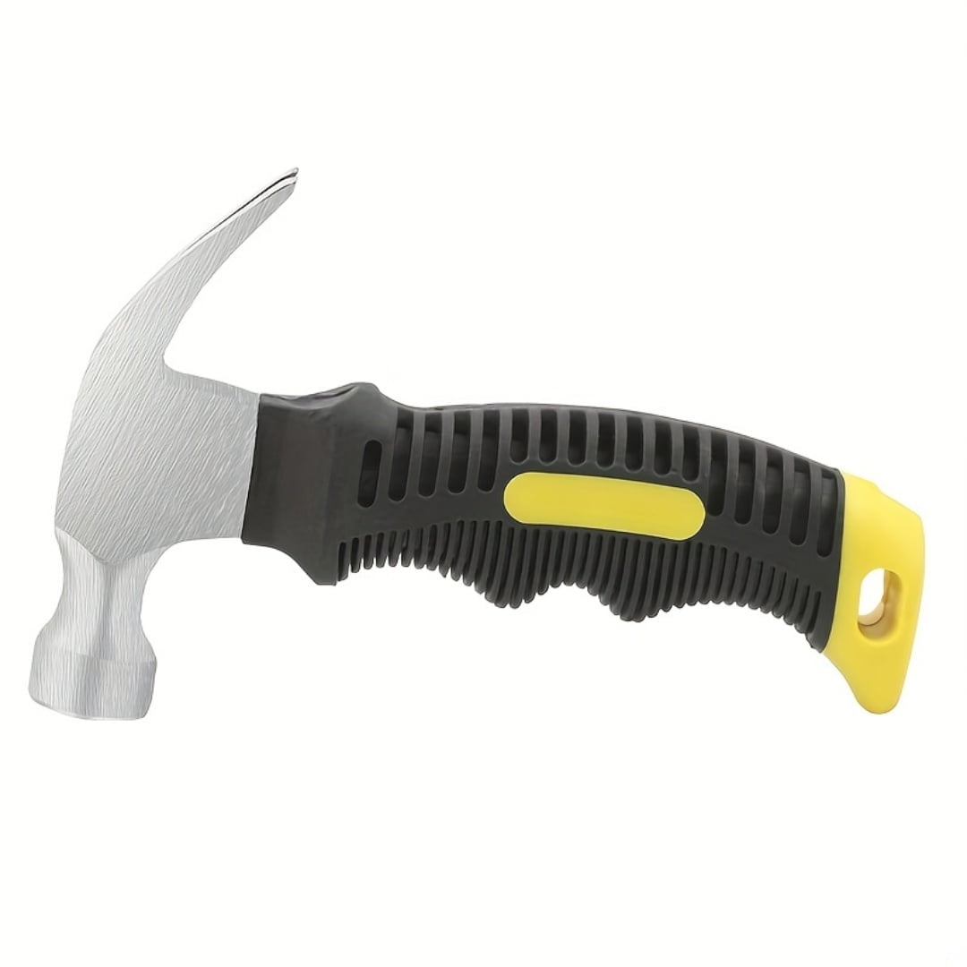Multifunctional Mini Ramshorn Hammer 160 mm Engineering Handle ...