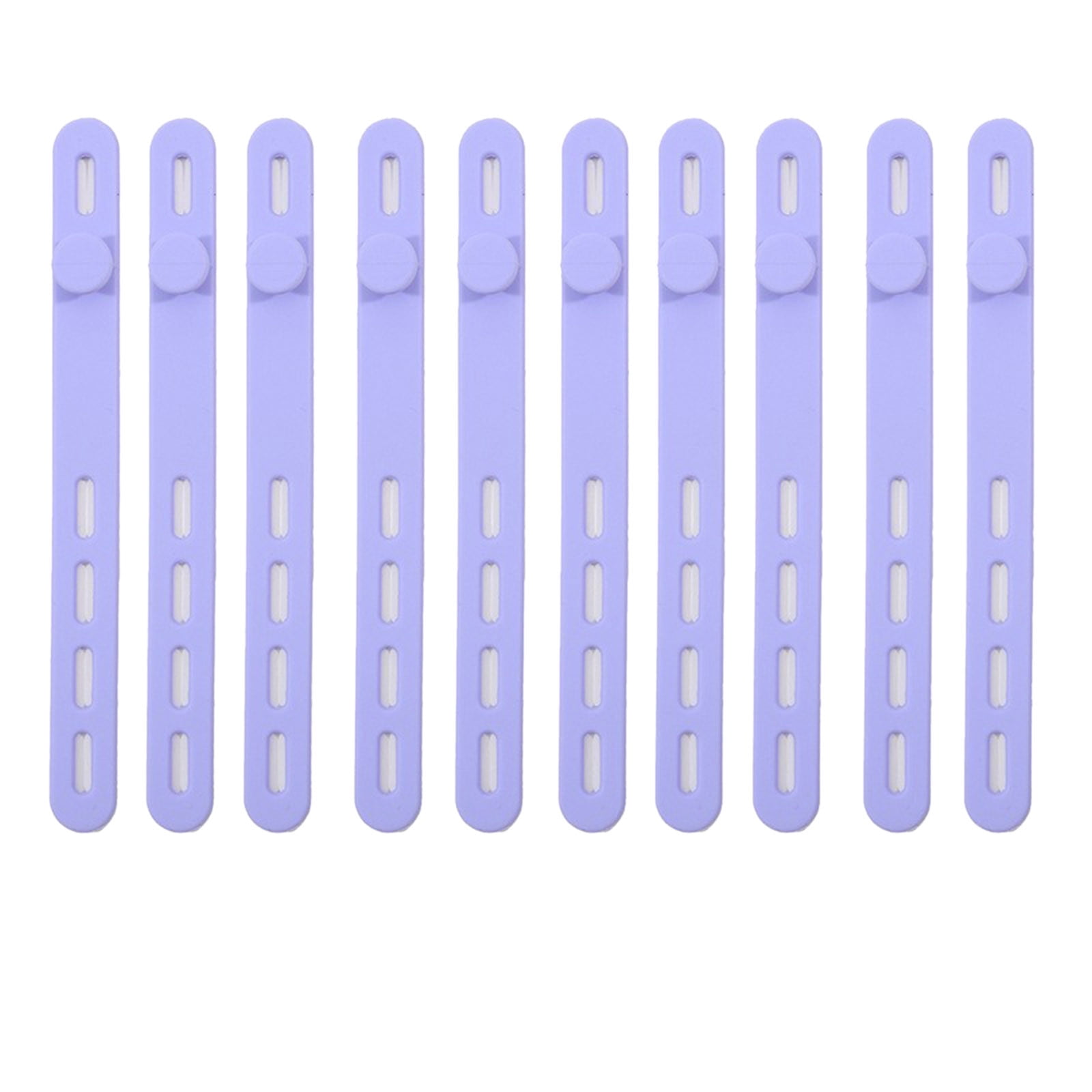 Multifunctional And Multiscenario Silicone Ties Data Organizer With ...