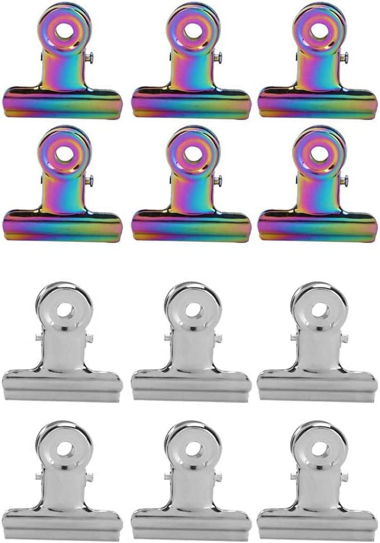 Multifunctional Nail Tips Clips, Plastic Material Standard Size File ...