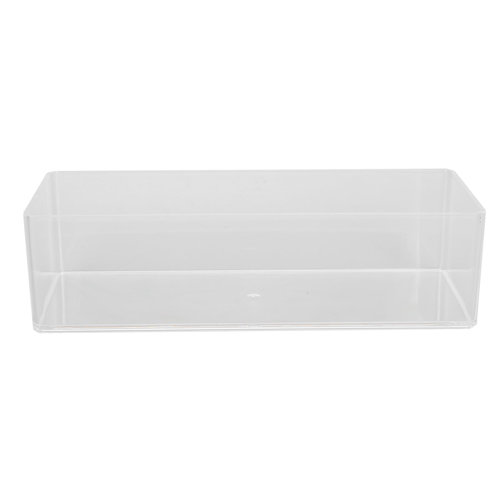 Multifunctional Nail Tool Storage Box Portable Transparent Single Layer ...
