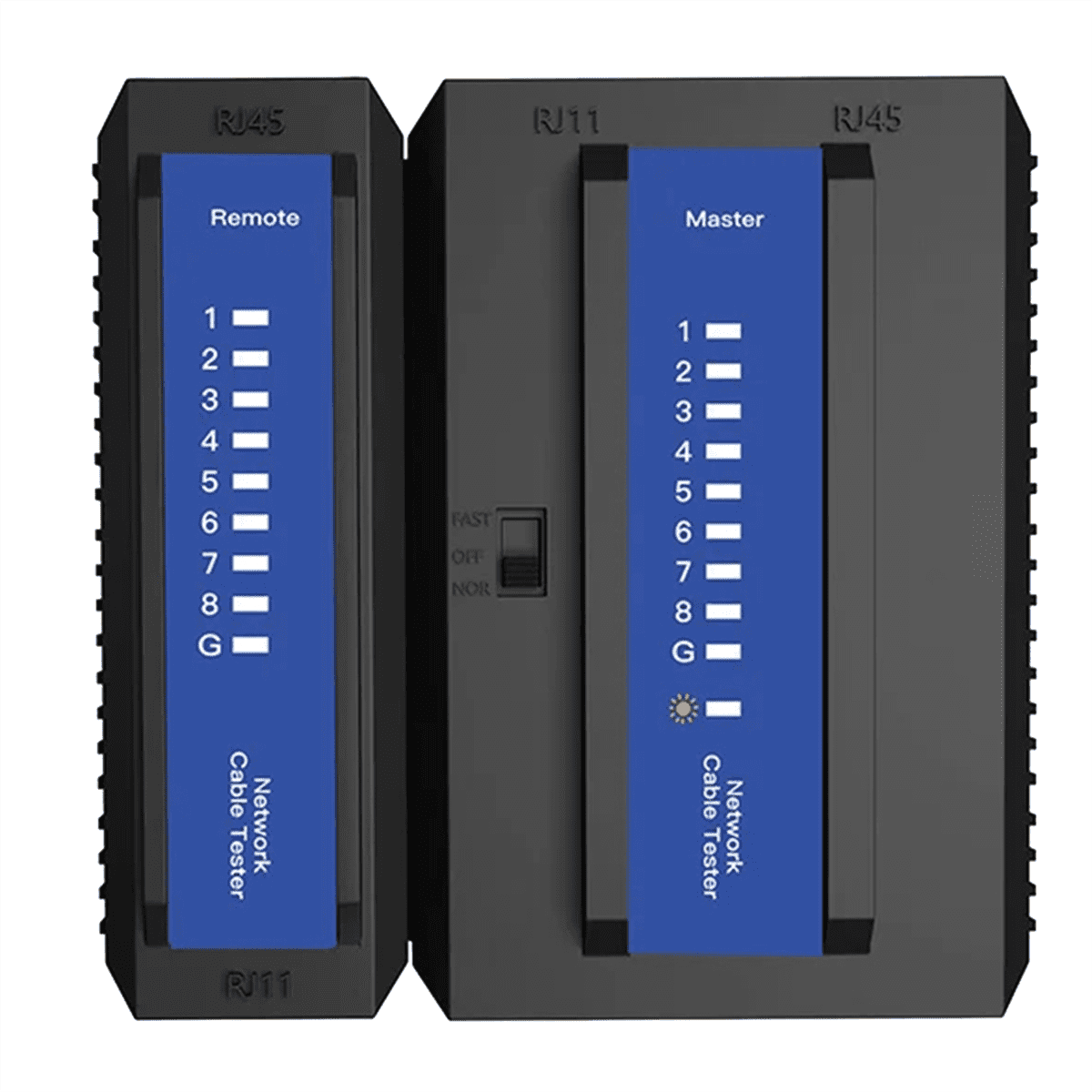 Multifunctional Network Line Tester Telephone Side Tool Continuity ...