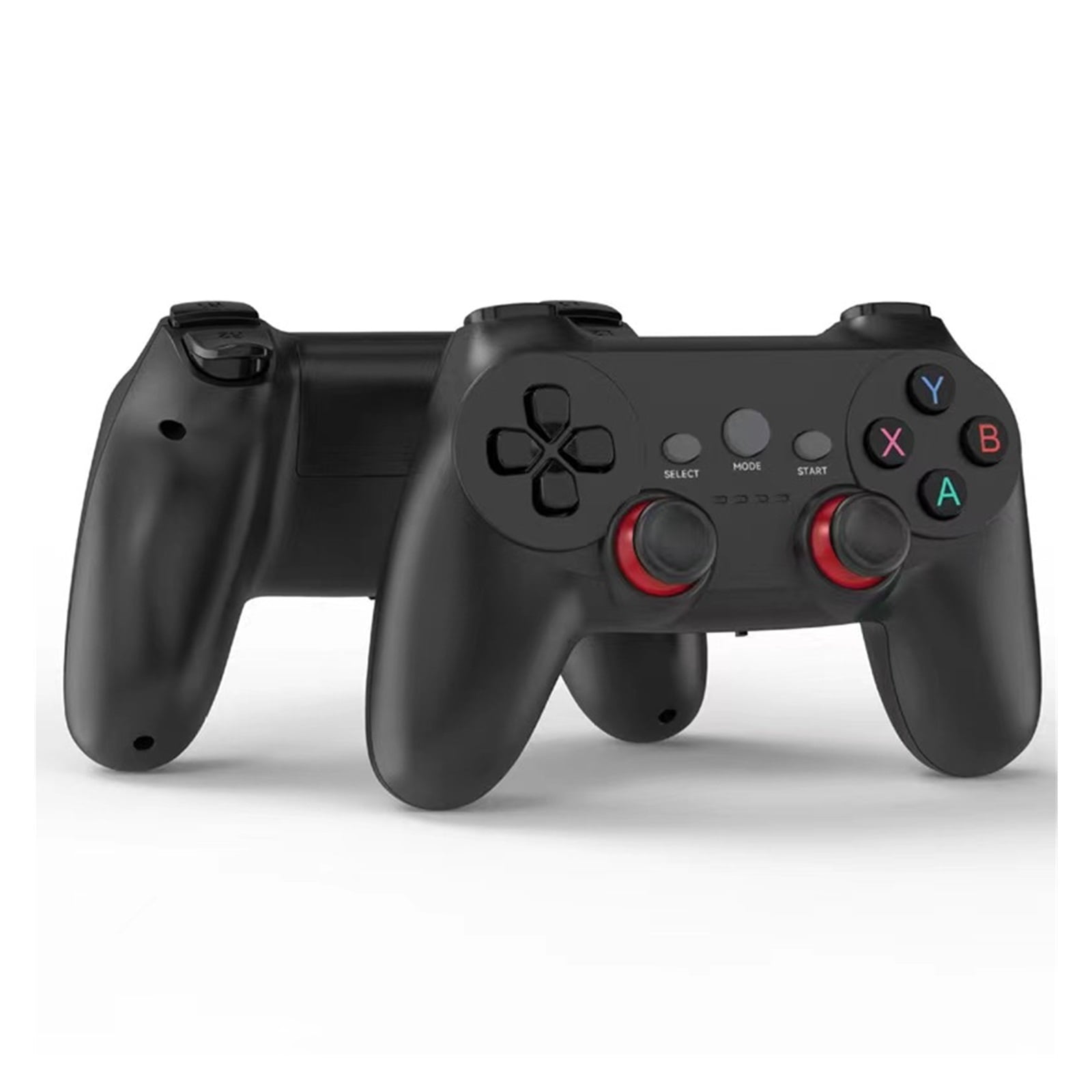 Multifunctional New Design 2.4G Wireless Dual Vibration Video Game ...