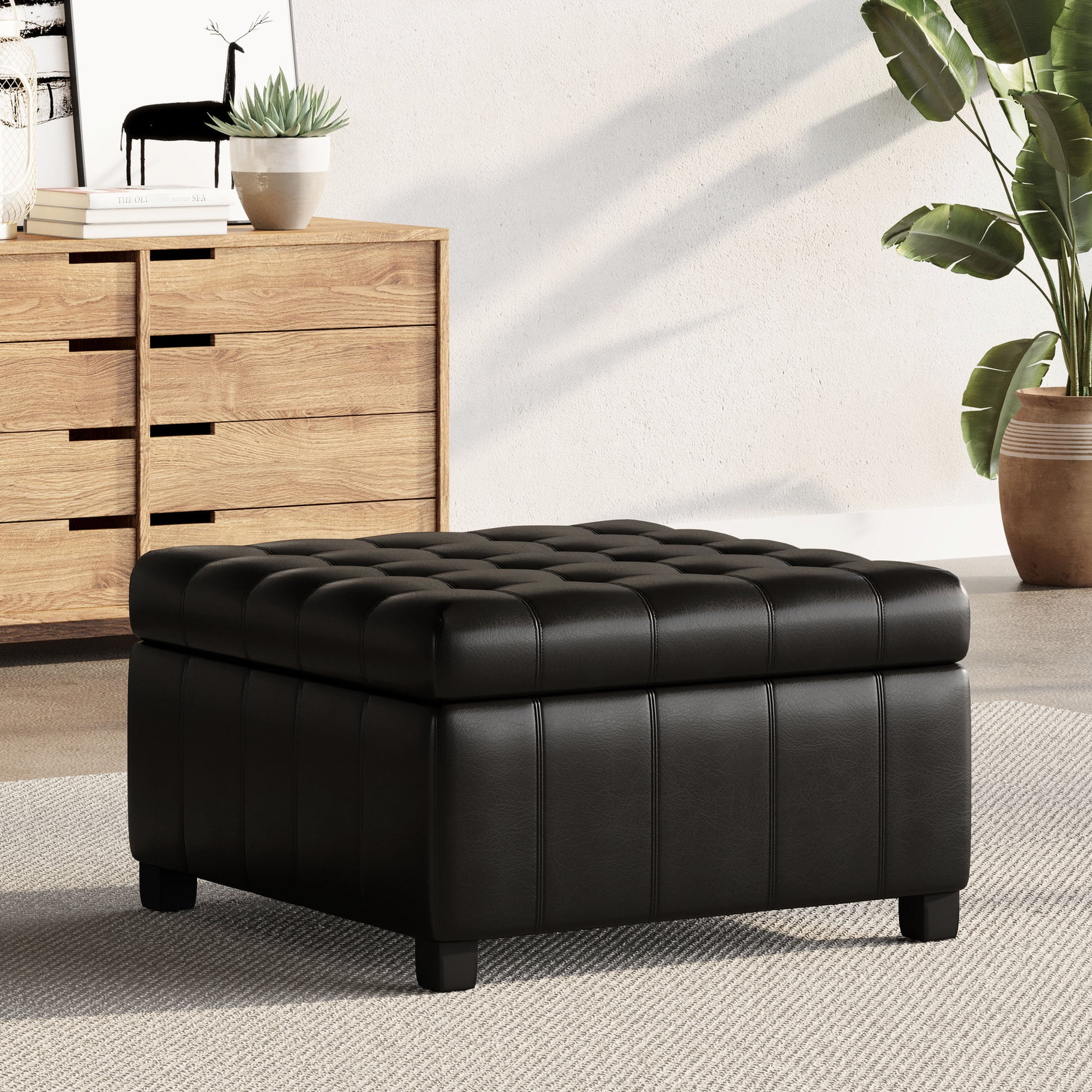 Multifunctional Ottoman - Comfort and Storage in Various Rooms ...