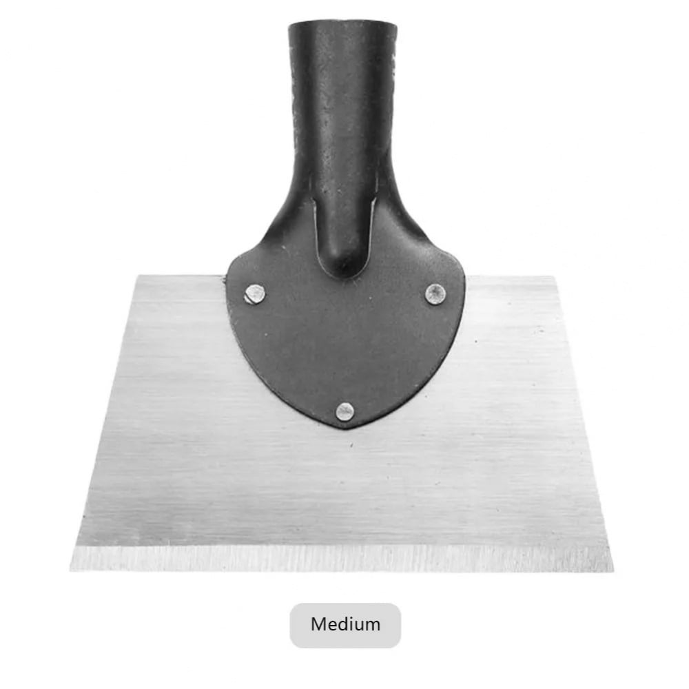 Multifunctional Outdoor Garden Shovel Manganese Steel Ice Shovel Garden ...