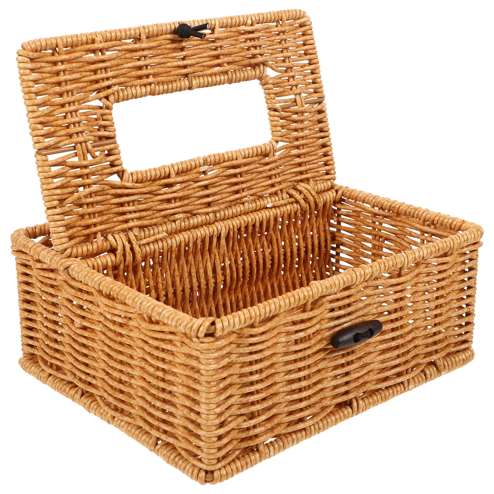 Multifunctional Paper Box Hamper Towel Office+supplies Tissue Holder ...