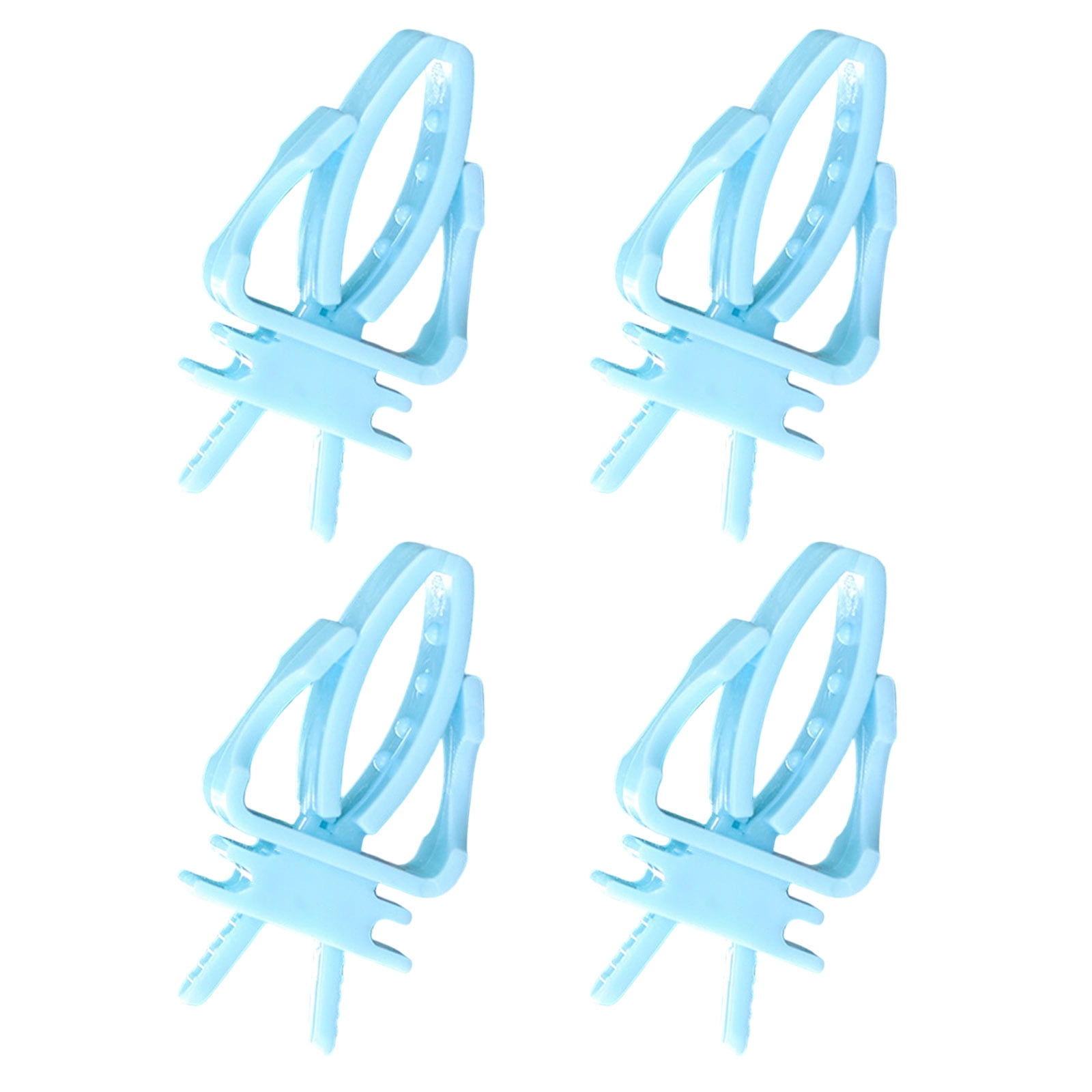 Multifunctional Parrot Feeding Clips Vegetables Holders Bird Cage Mount ...