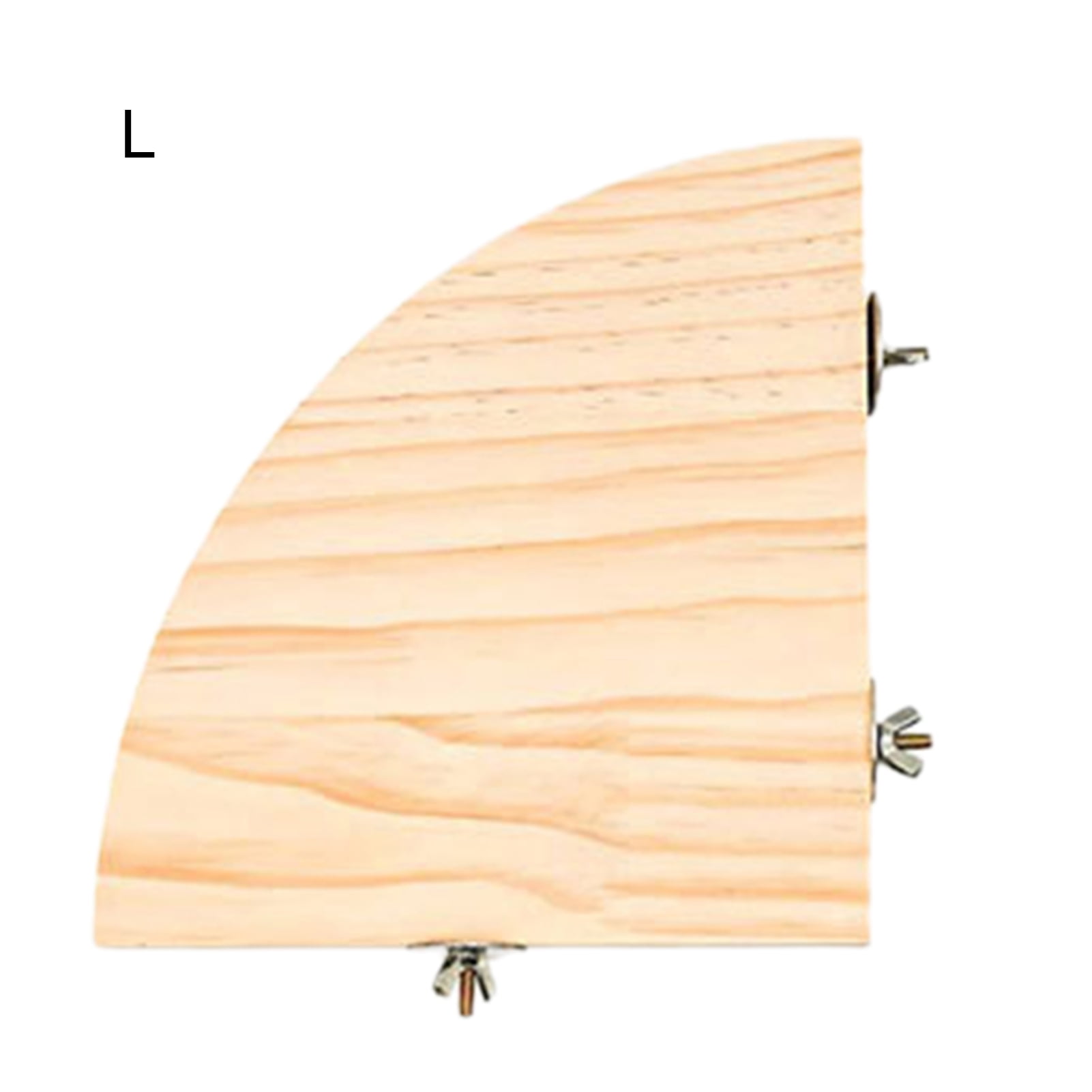 Multifunctional Parrot Stand Smooth Edge Hamster Springboard – Stable ...