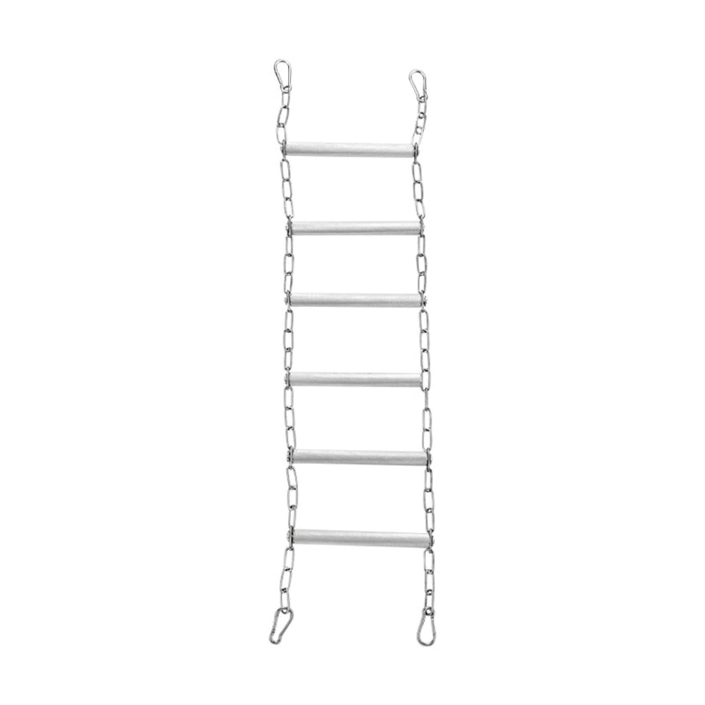 Multifunctional Parrots Ladder Grinding Scratchers Toy for Conure ...