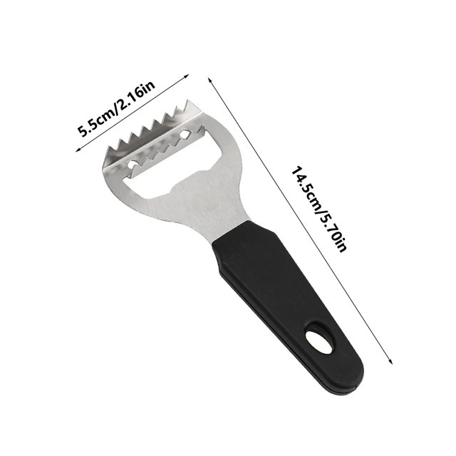 Multifunctional Peeling Fish Scale Scraper Fruit Peeling Household ...