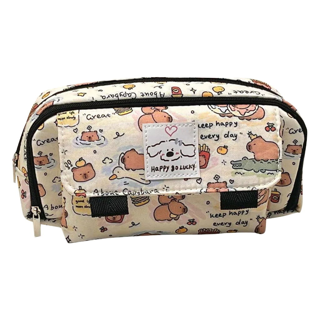 Multifunctional Pencil Case Large Capacity Extending Pen Case Multiple ...