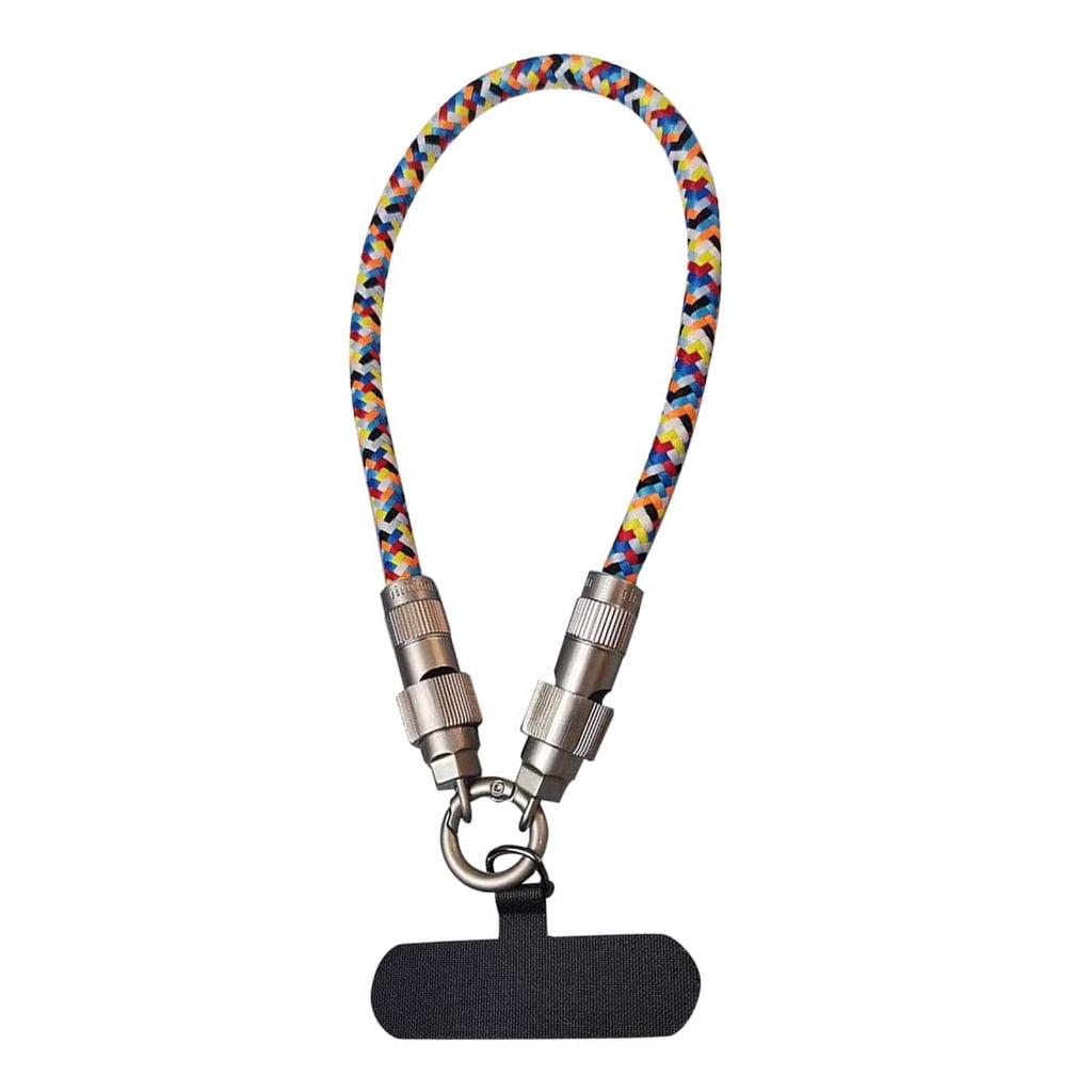 Multifunctional Phones Lanyard Charging Data Cable Cord 2 in 1 USB C ...