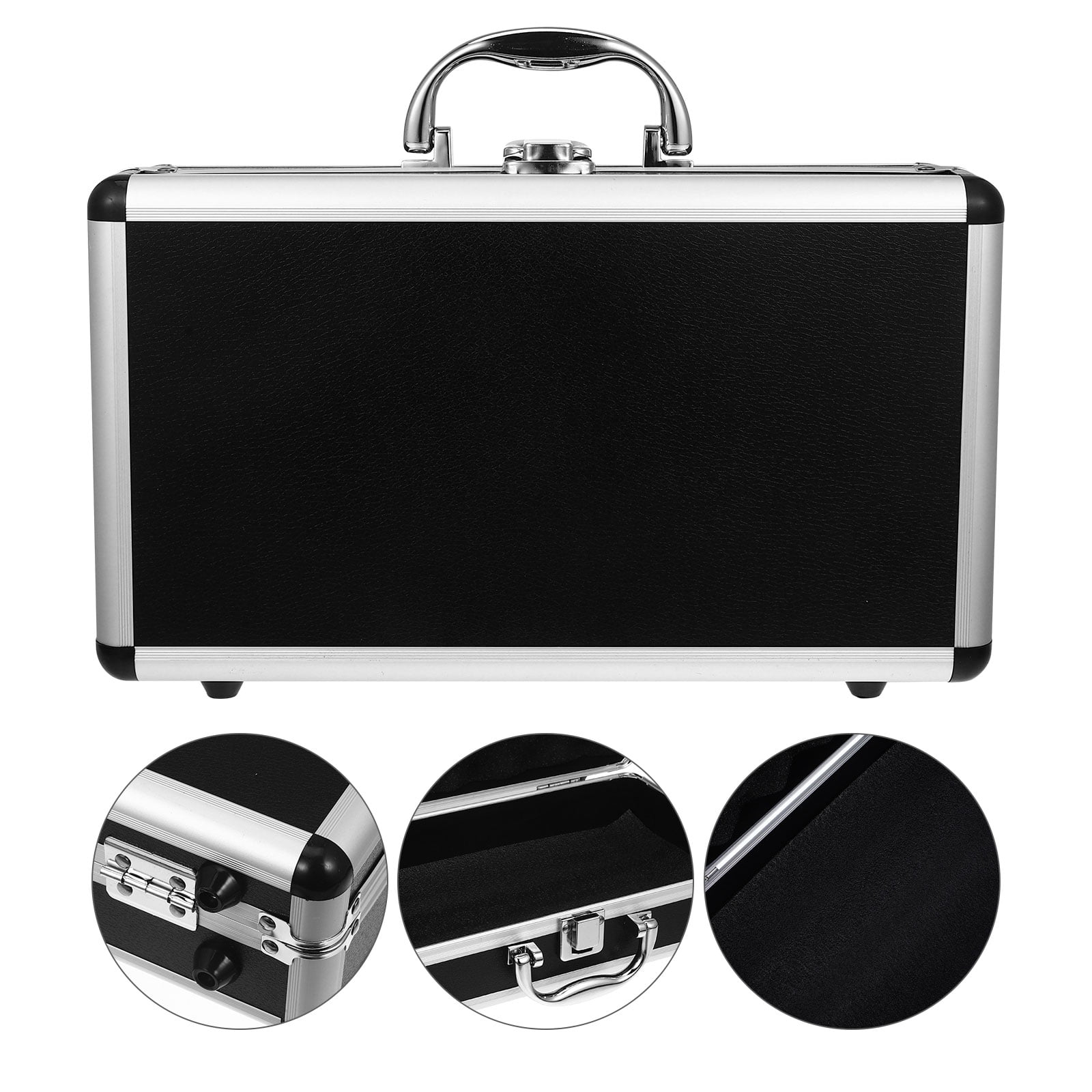 Multifunctional Pill Case Pill Container Tool Case Hard Toll Carrying ...