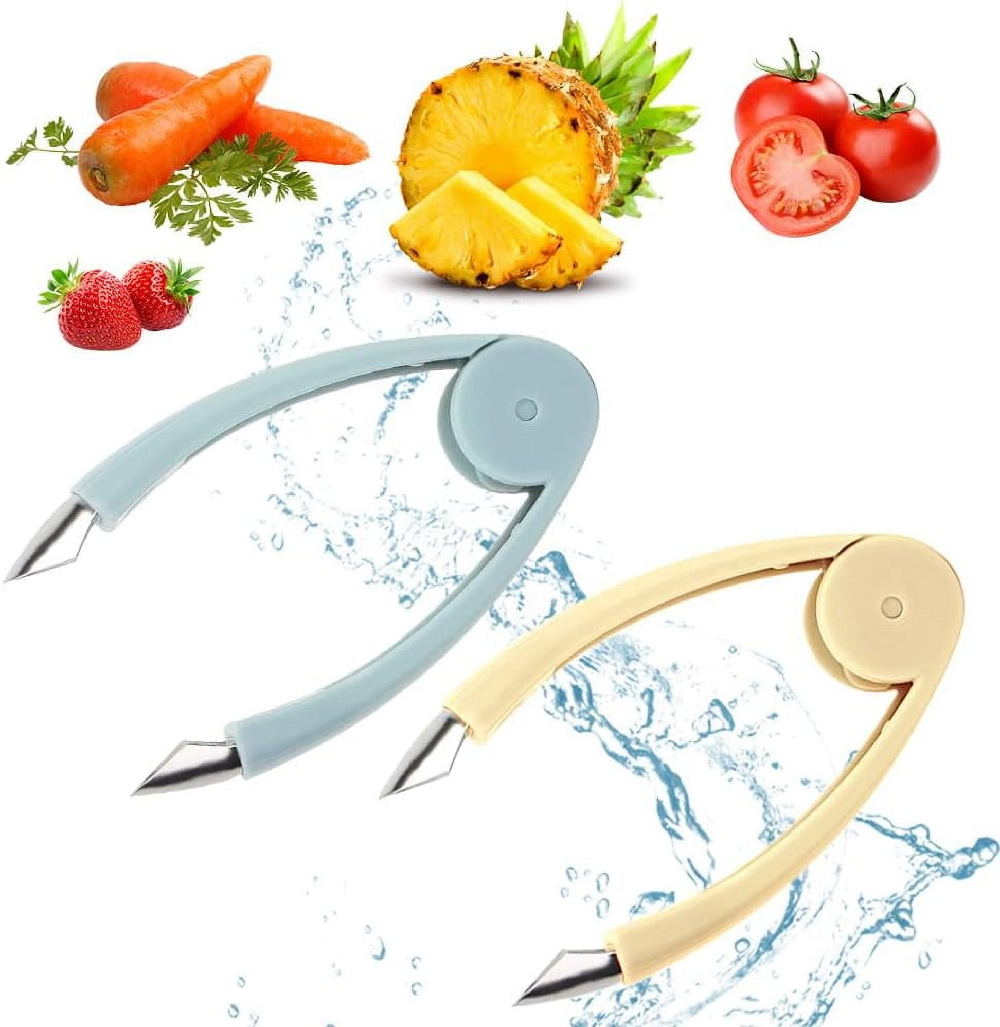 Multifunctional Pineapple Eye Remover, 2024 New Pineapple Corer and ...