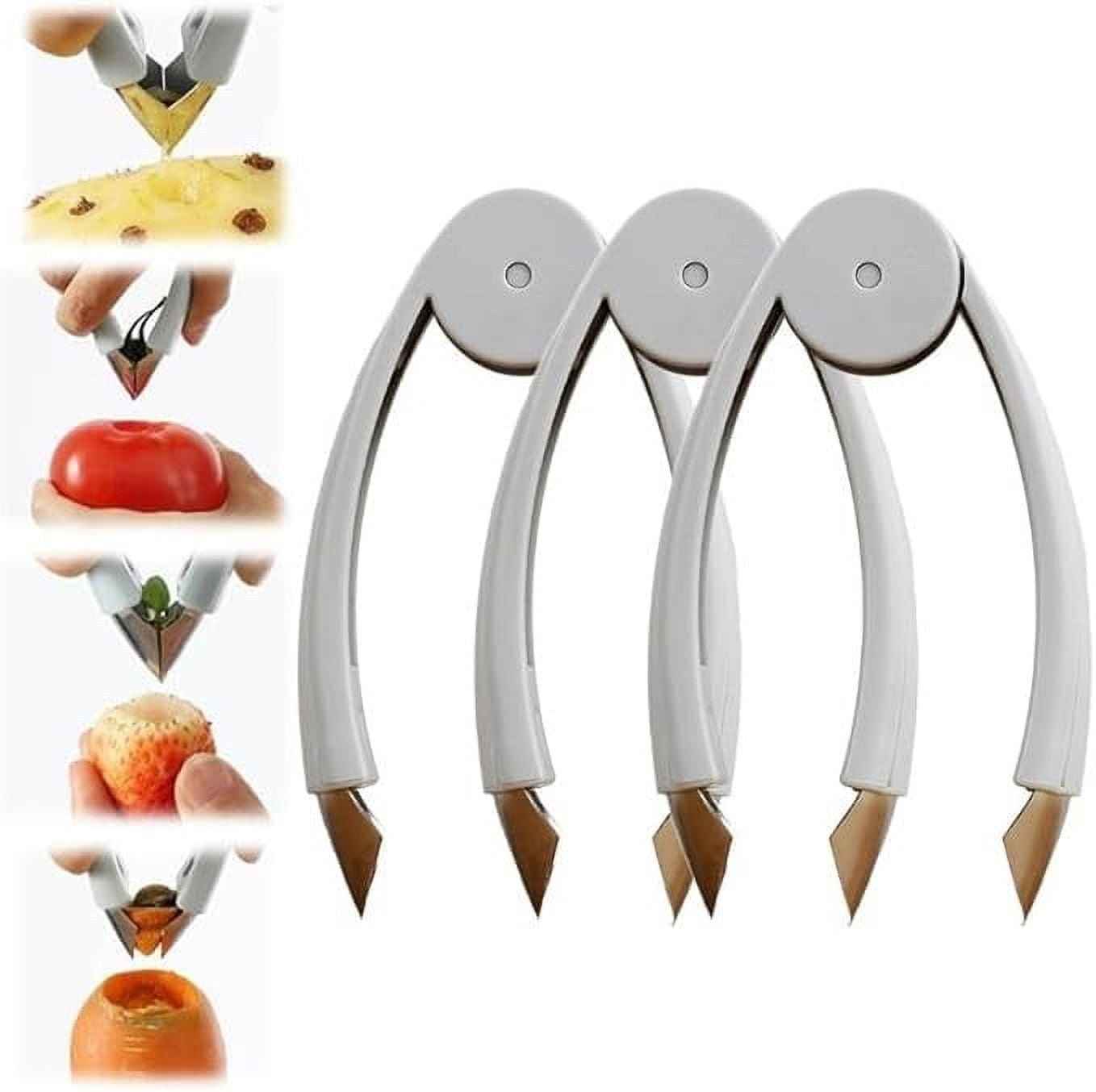 Multifunctional Pineapple Eye Remover 2024 New Stainless Steel Cutter ...