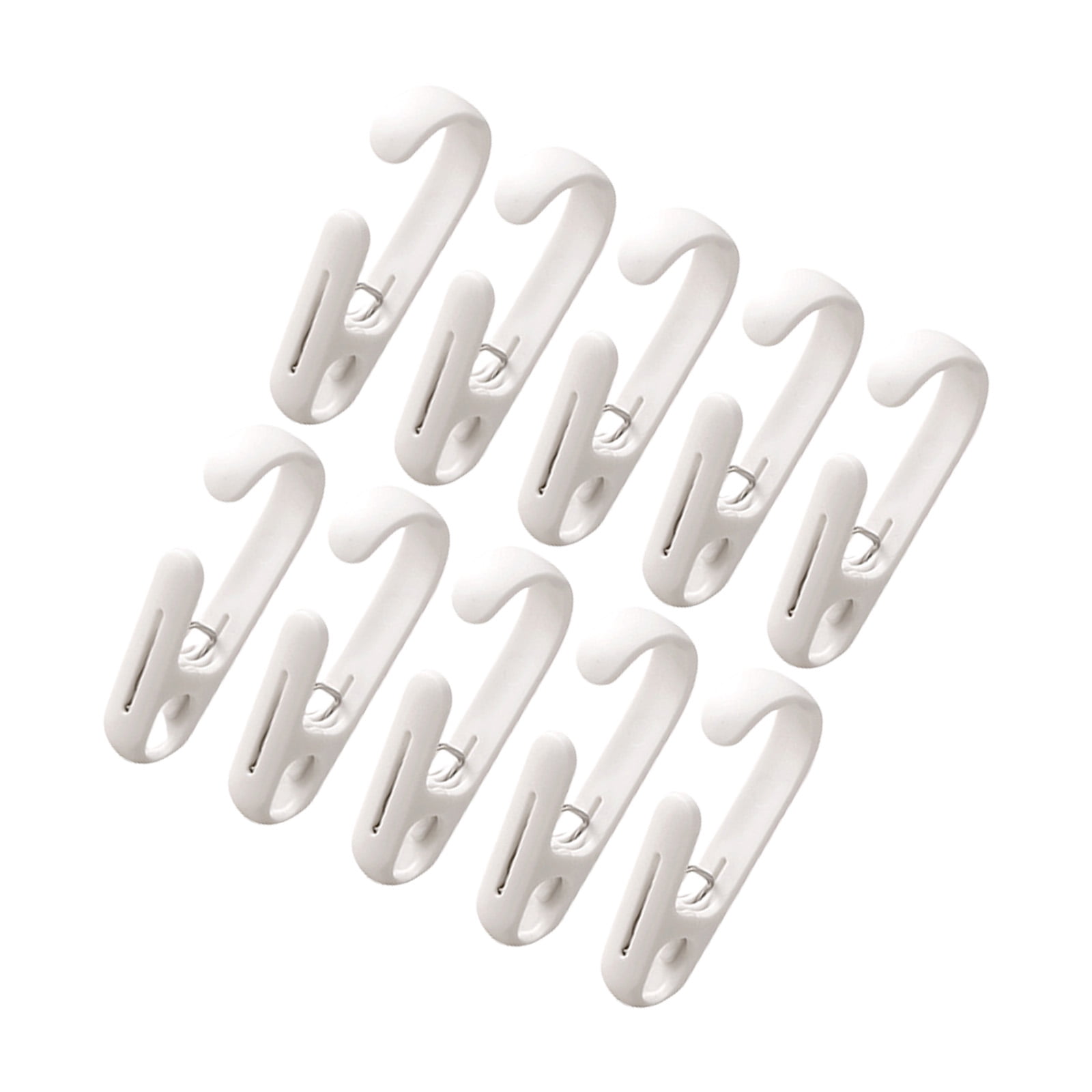 Multifunctional Plastic Clamps Secure Packaging Organize Kitchen ...