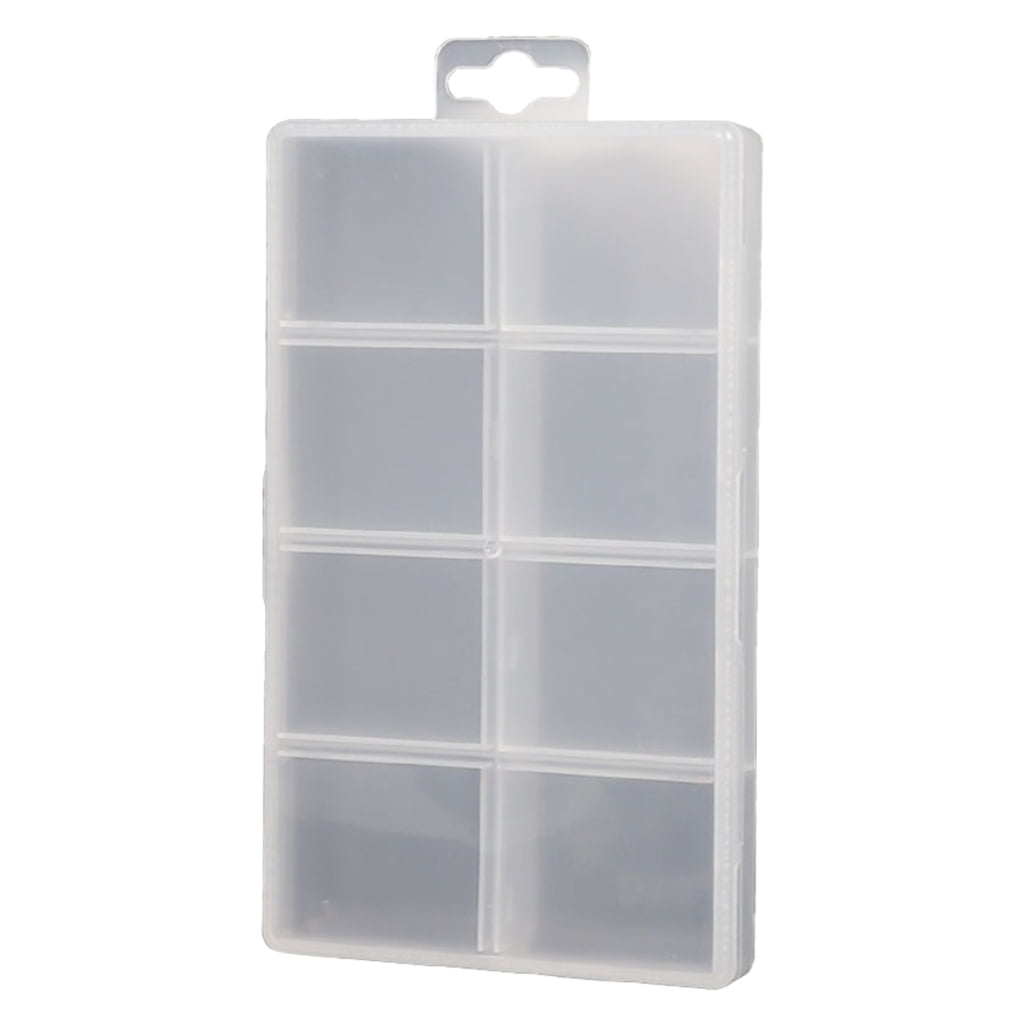 Multifunctional Plastic Storage Box Small Parts Organizer Electronic ...