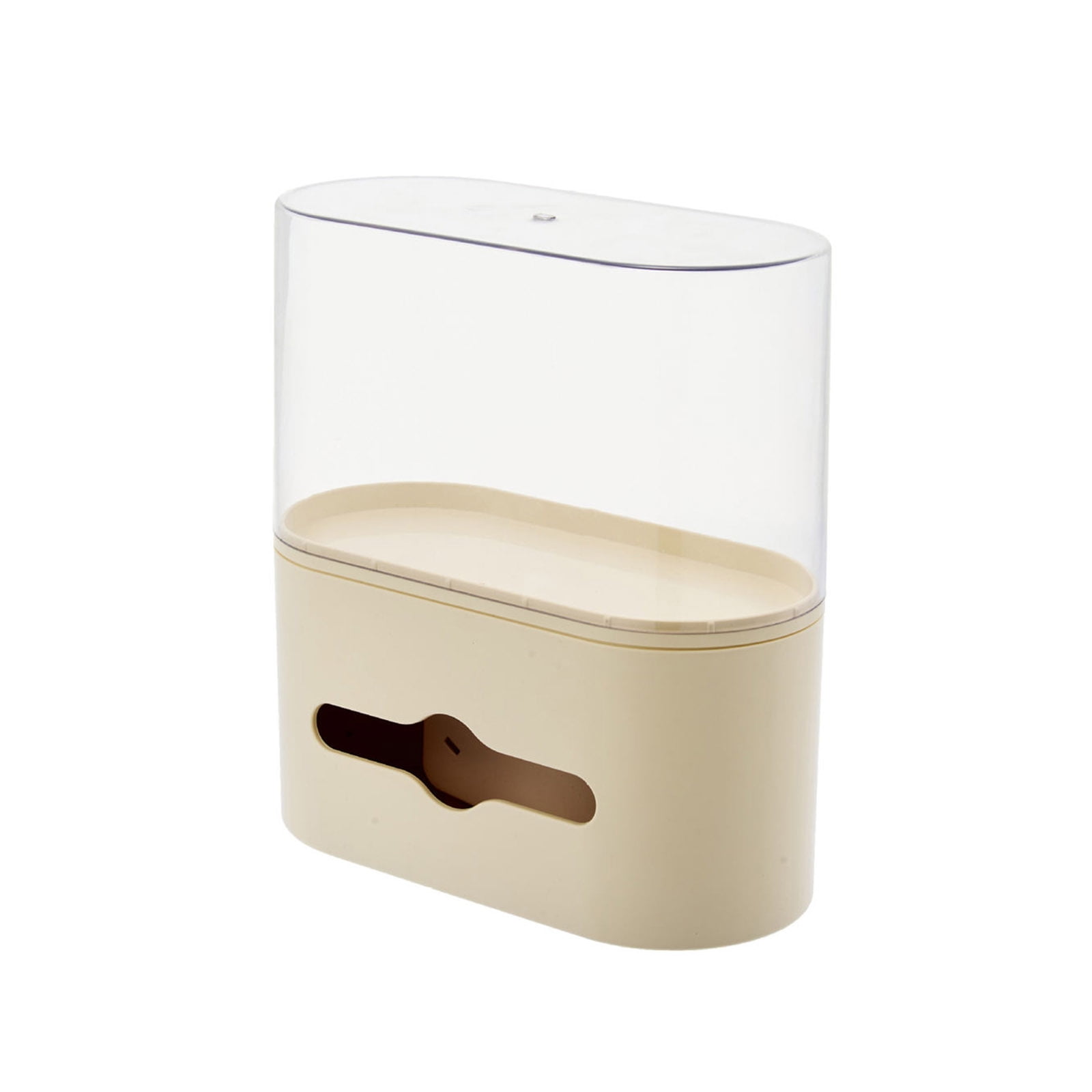 Multifunctional Plastic Storage Box for Tissues And Small Items With ...