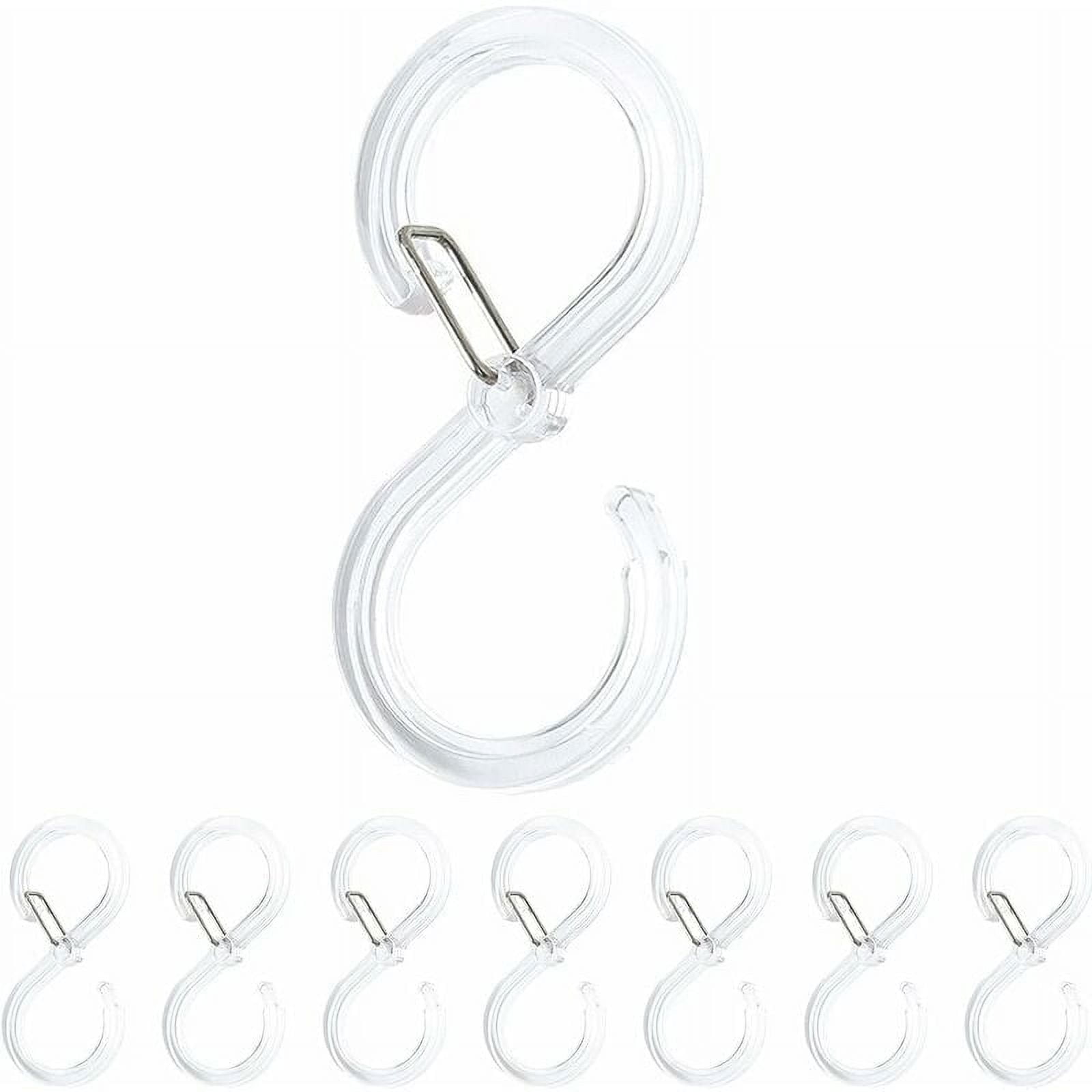 Multifunctional Plastic Swivel Foldable Hook, Space-saving Design for ...